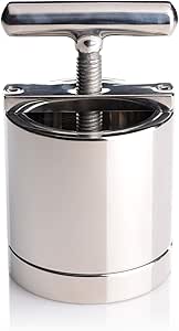 Amazon.com: Master Series Steel Ball Press Chamber : Health & Household