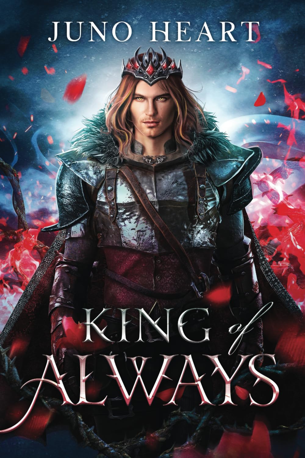 King of Always: The Fae Prince Special Edition (Black Blood Fae): Heart ...