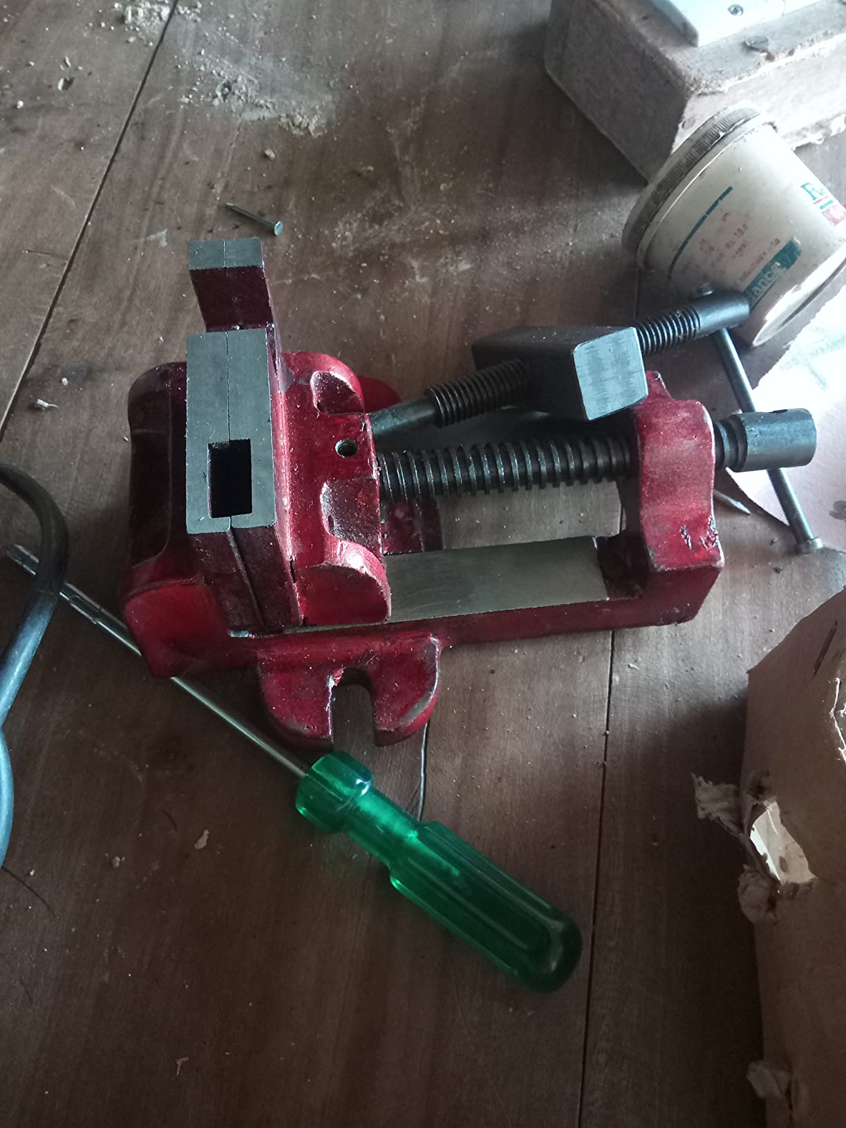 GIZMO Bearing Puller Vice, Armeture Puller Vise, Puller Vise. : Amazon ...