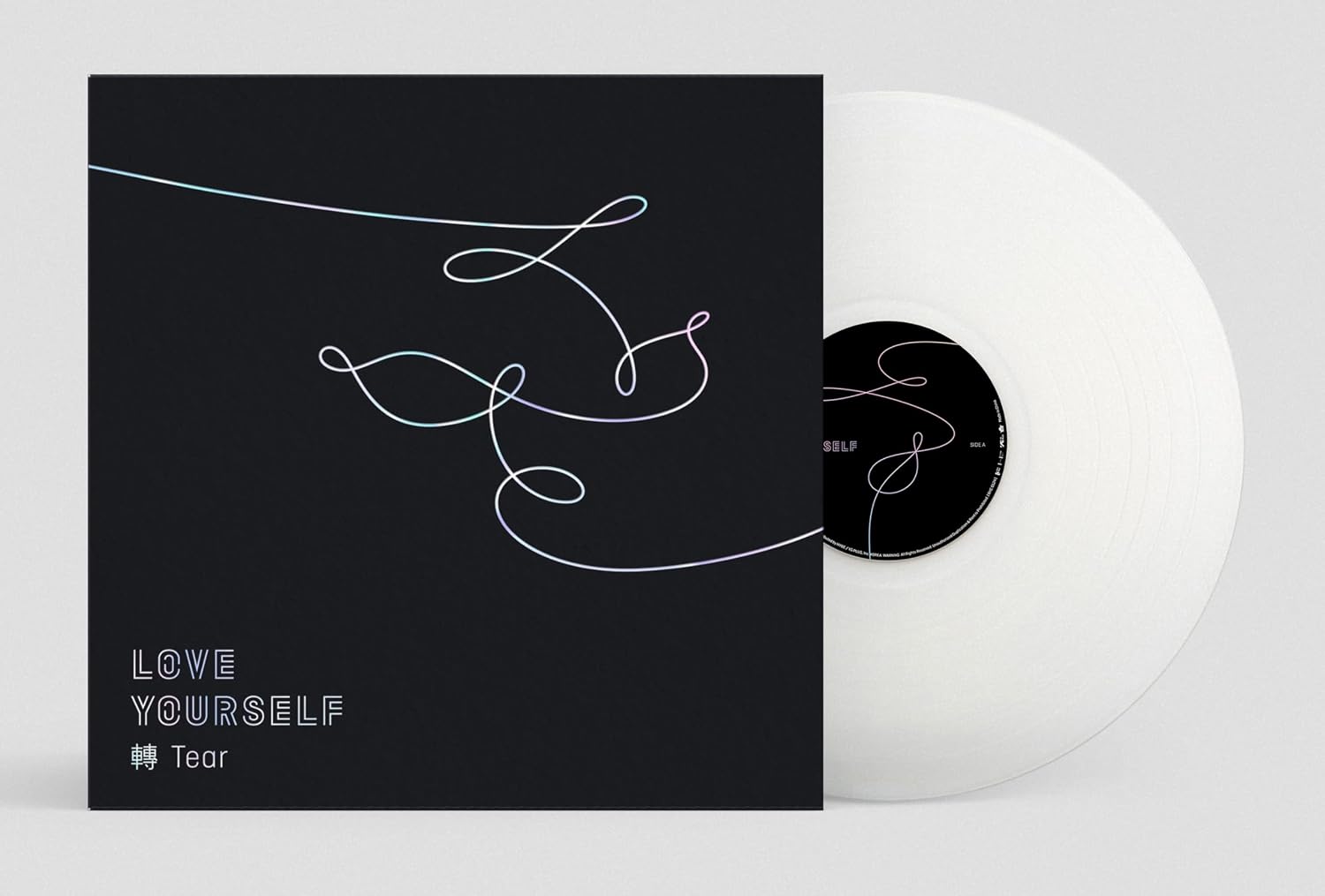Amazon | Love Yourself 'Tear' (Vinyl) [12 inch Analog] | BTS | 輸入盤 | ミュージック