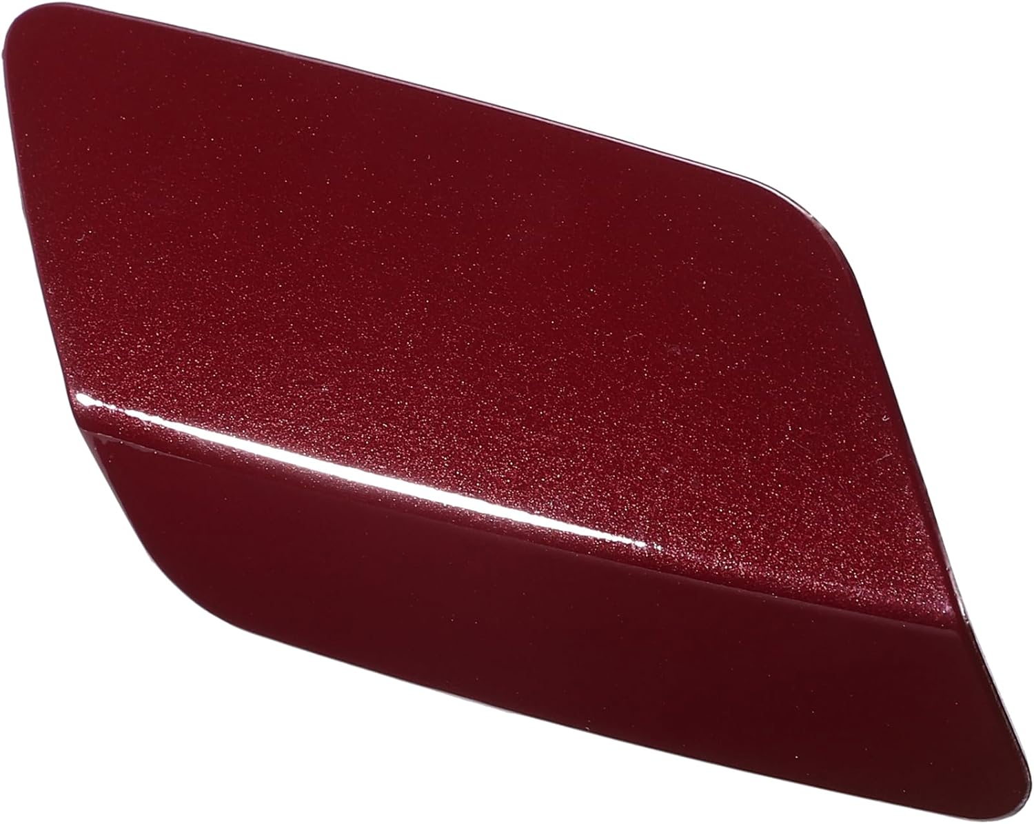 Amazon.com: uxcell Right Passenger Side Front Bumper Headlight Washer ...