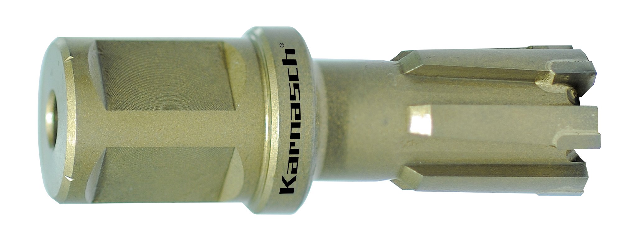 Karnasch Kernbohrer Hartmetall Bestückter Kernbohrer Weldonschaft 19