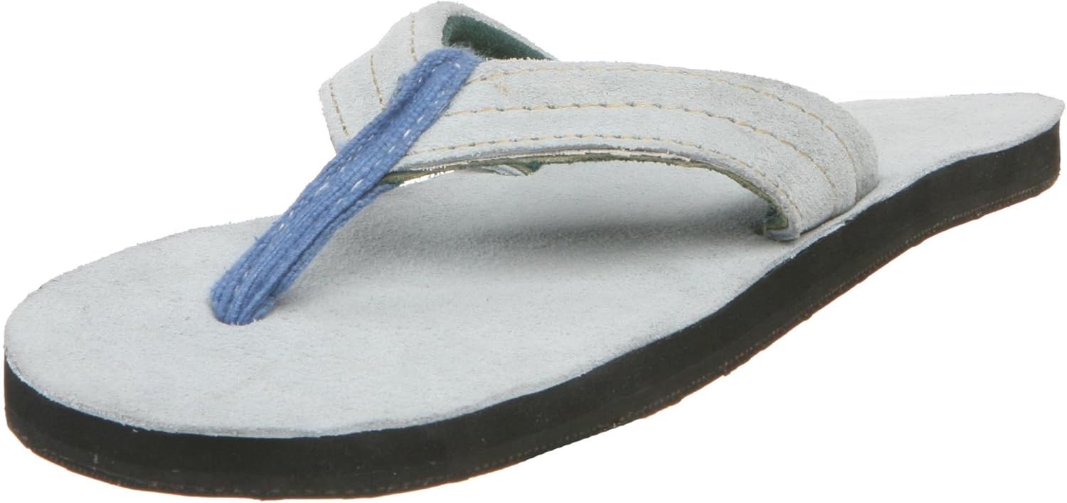 Amazon.com | soleRebels Women's Class Act Deluxe Edition Sandal,Sea ...