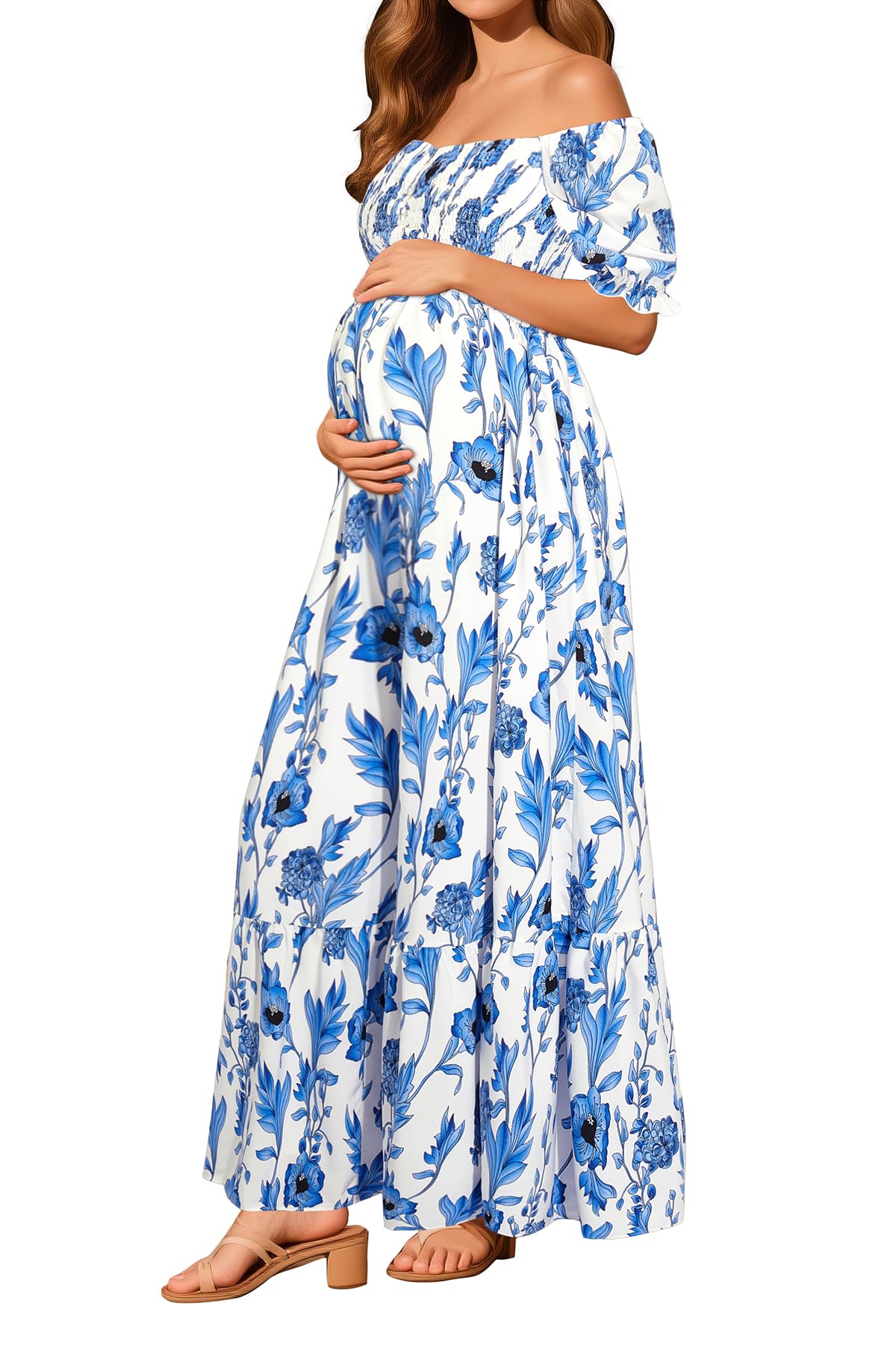 7 Best Maternity Wedding Guest Dresses | That Third-Trimester Fit
