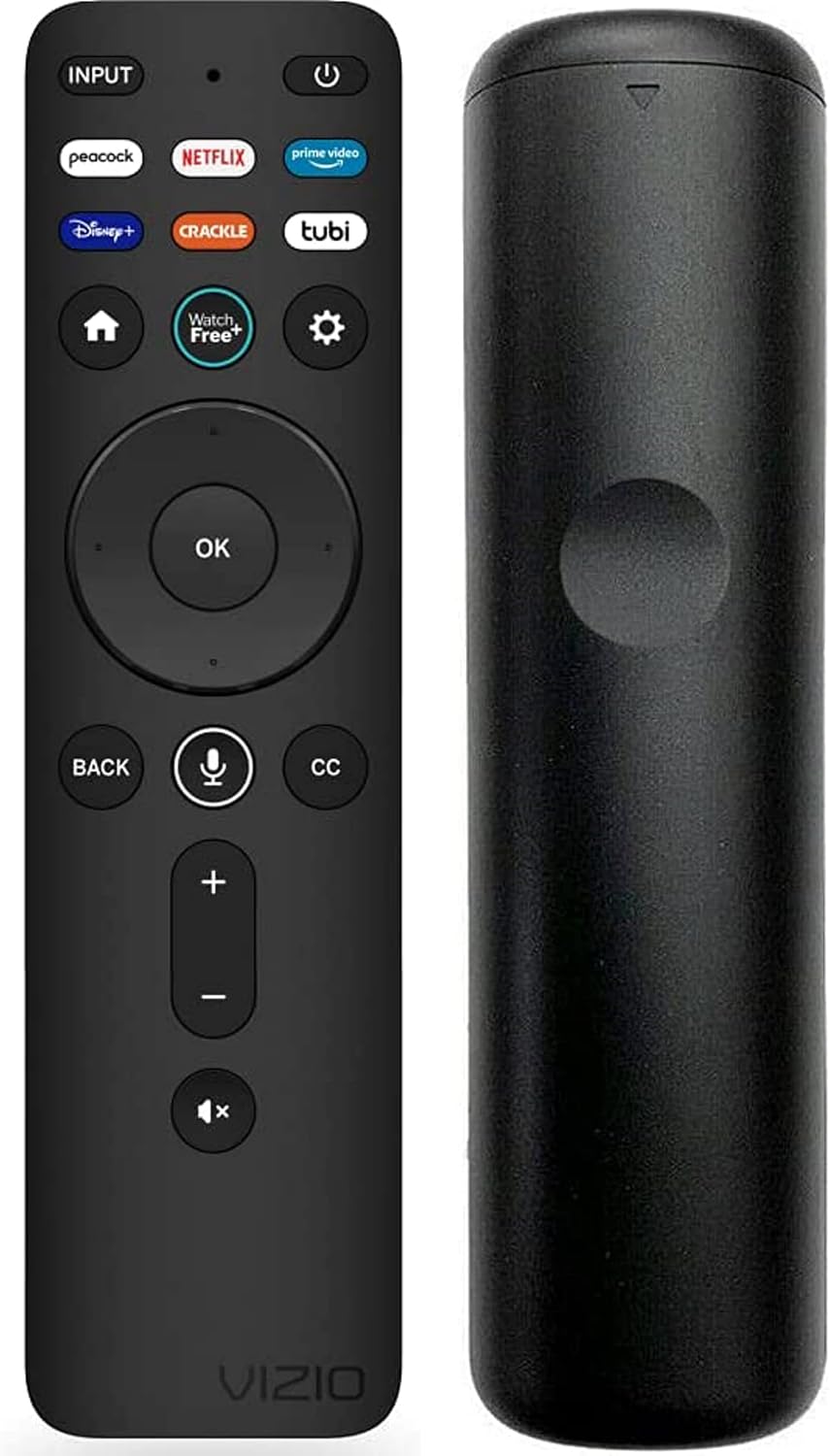 Amazon.com: OEM Part - XRT260 TV Remote Control Compatible with Vizio ...