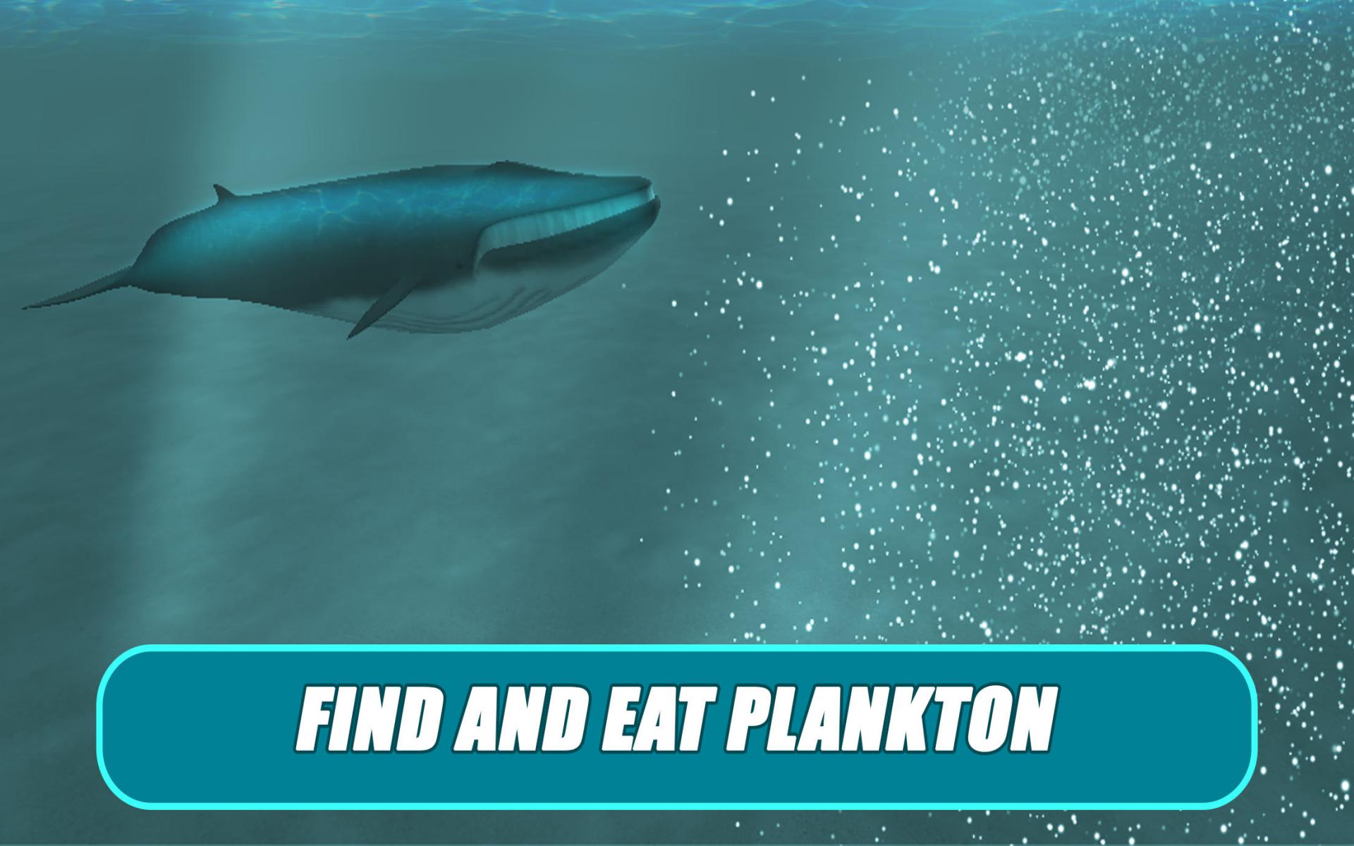 Whale Survival Simulator 3D - App on Amazon Appstore