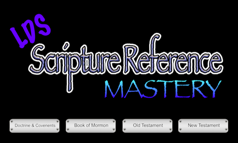 LDS Scripture Mastery Reference - App on Amazon Appstore