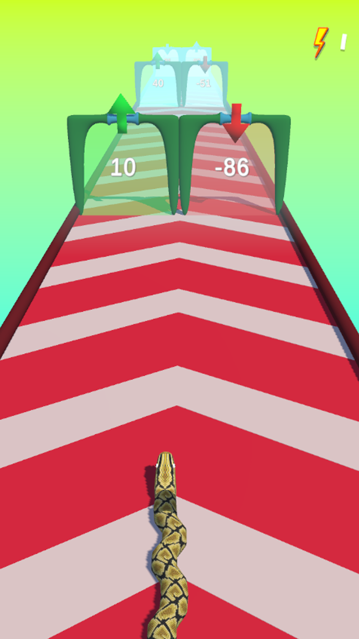 Snake Merge and Run - App on Amazon Appstore