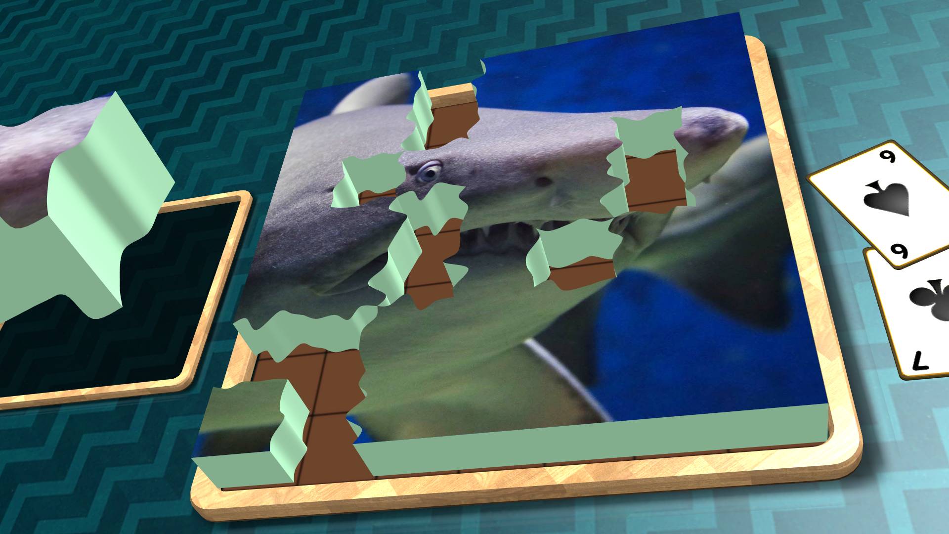 Jigsaw Solitaire Marine Life TV - App on Amazon Appstore