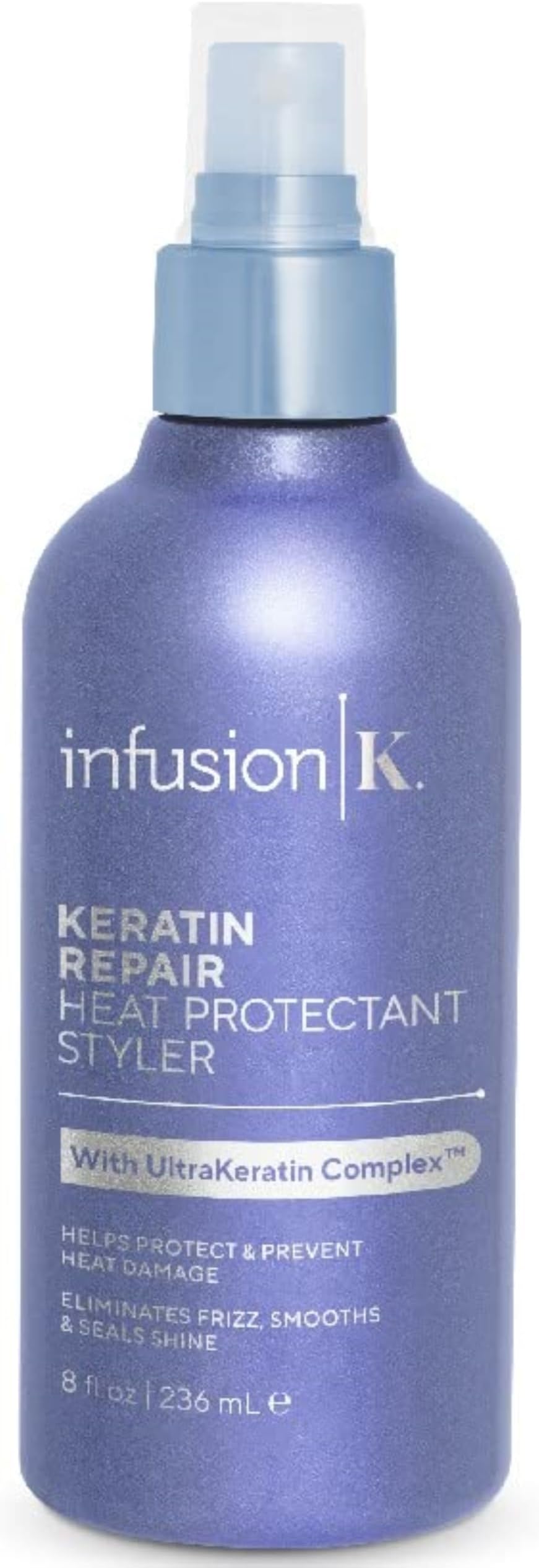 Amazon.com: OGX Repair & Protect Bond Protein Repair 450°F Heat Protect ...