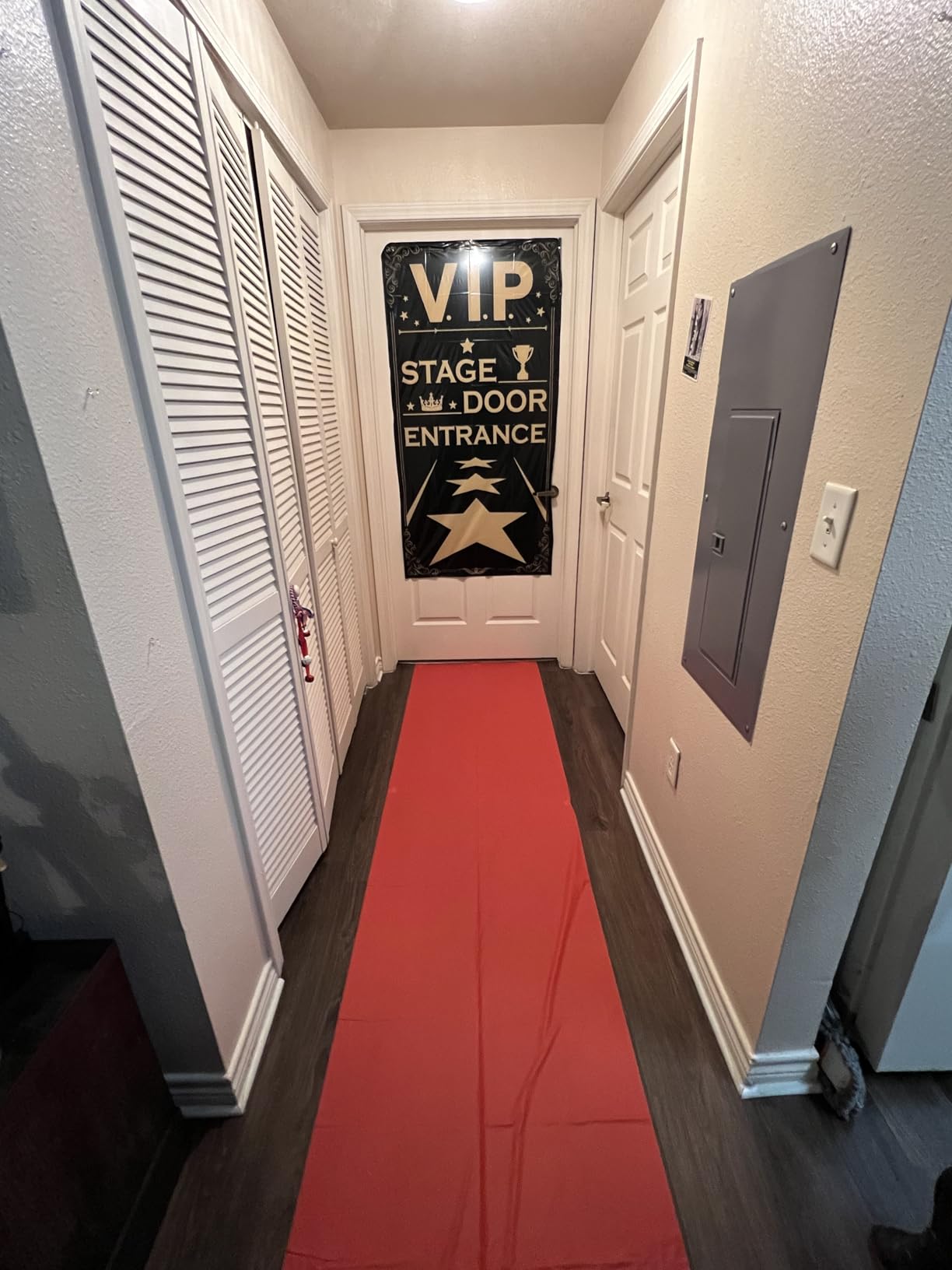 Amazon.com: 3 Pieces VIP Stage Door Entrance Door Cover Movie Theme ...