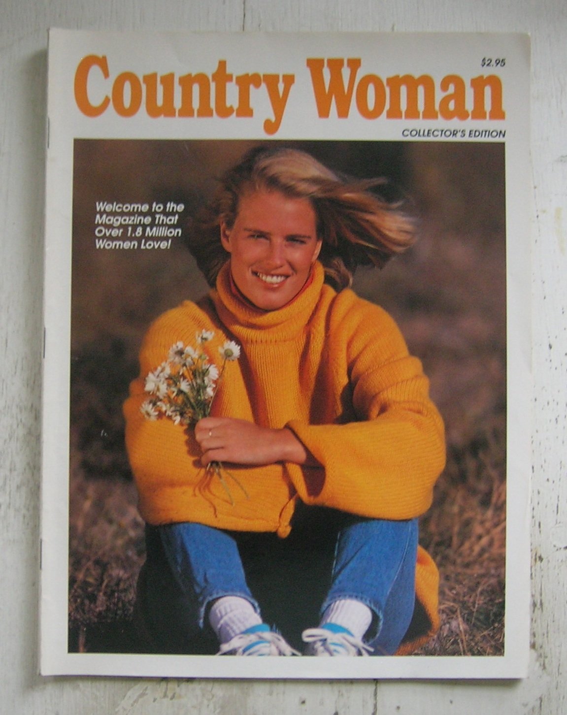 COUNTRY WOMAN Magazine - Collector's Edition: Ann Kaiser: Amazon.com: Books