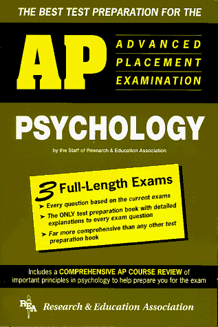 The Best Test Preparation for the Advanced Placement Examination in ...