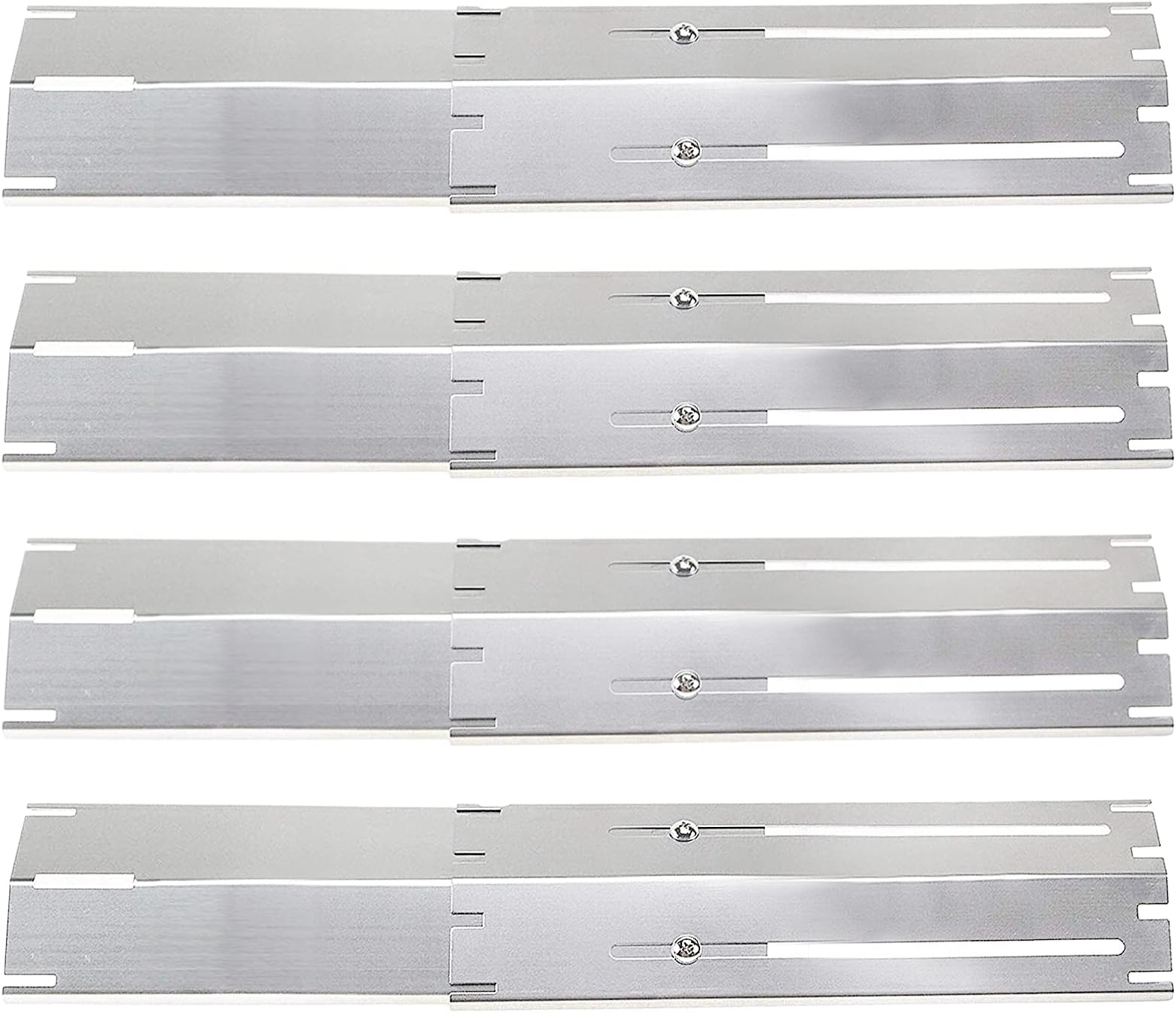 Amazon.com : only fire Stainless Steel Universal Replacement Adjustable ...