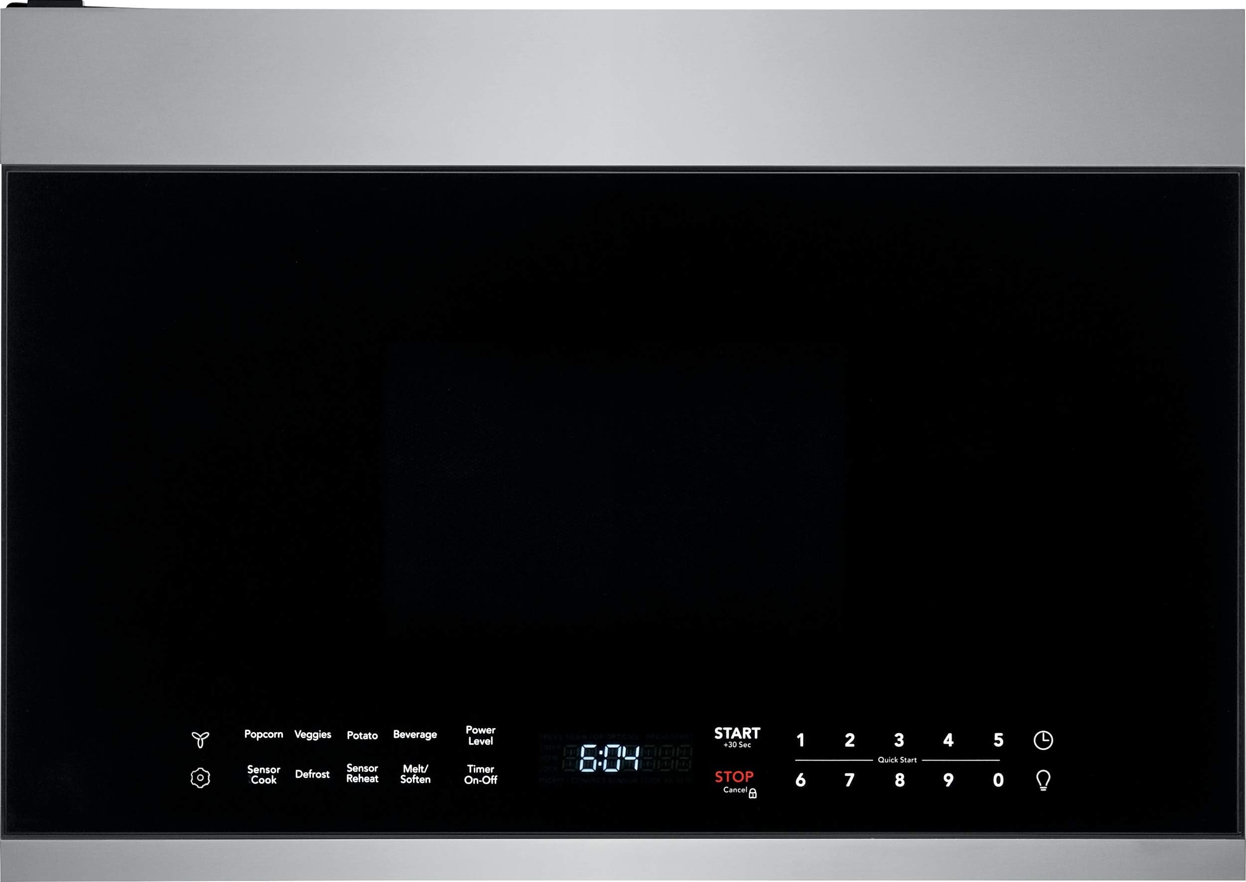 Amazon.com: Frigidaire FGMO3067UD 30" Gallery Series Built-in Microwave ...