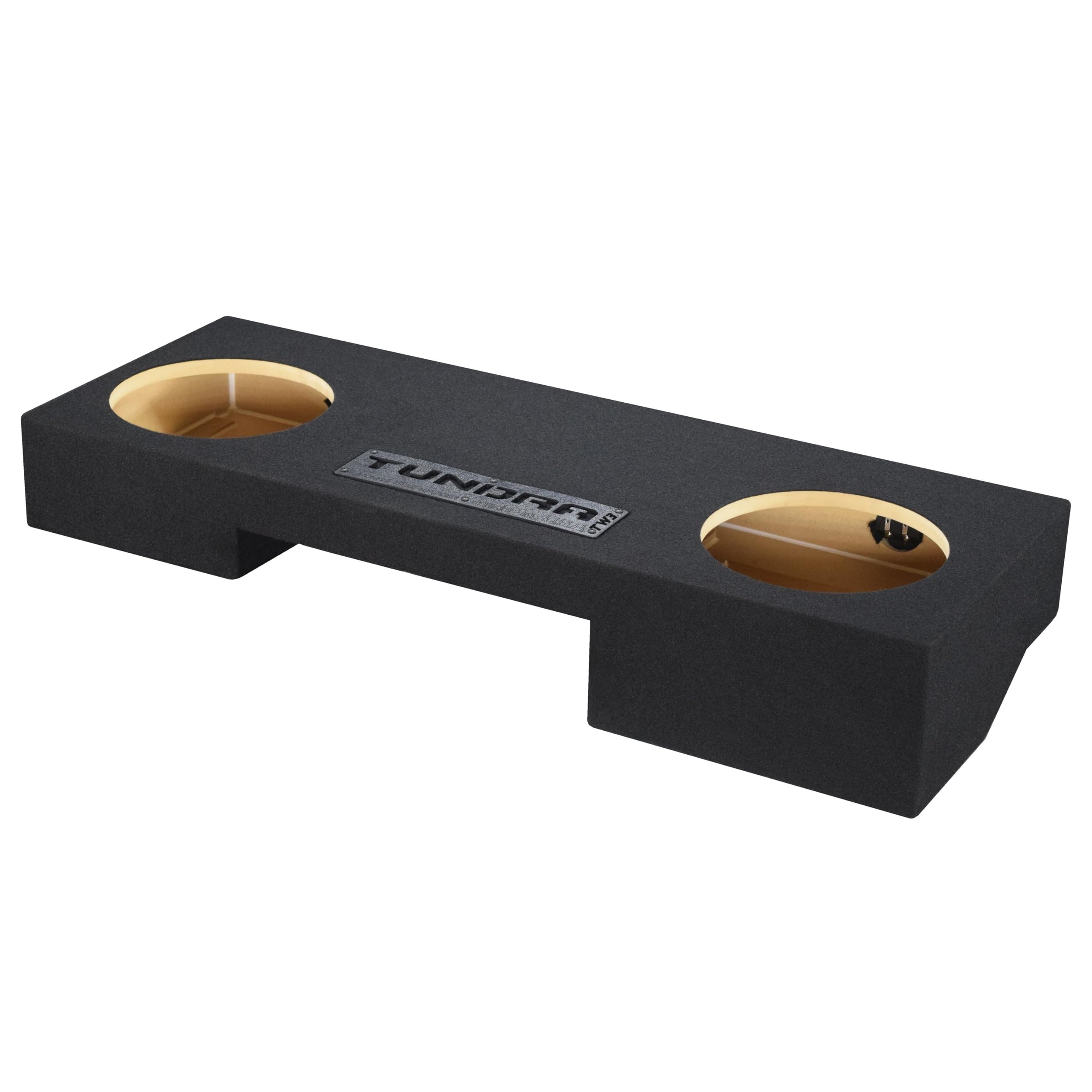 Amazon.com: 12" TW3 Under Seat Sub Box Subwoofer Enclosure Tundra Crew ...