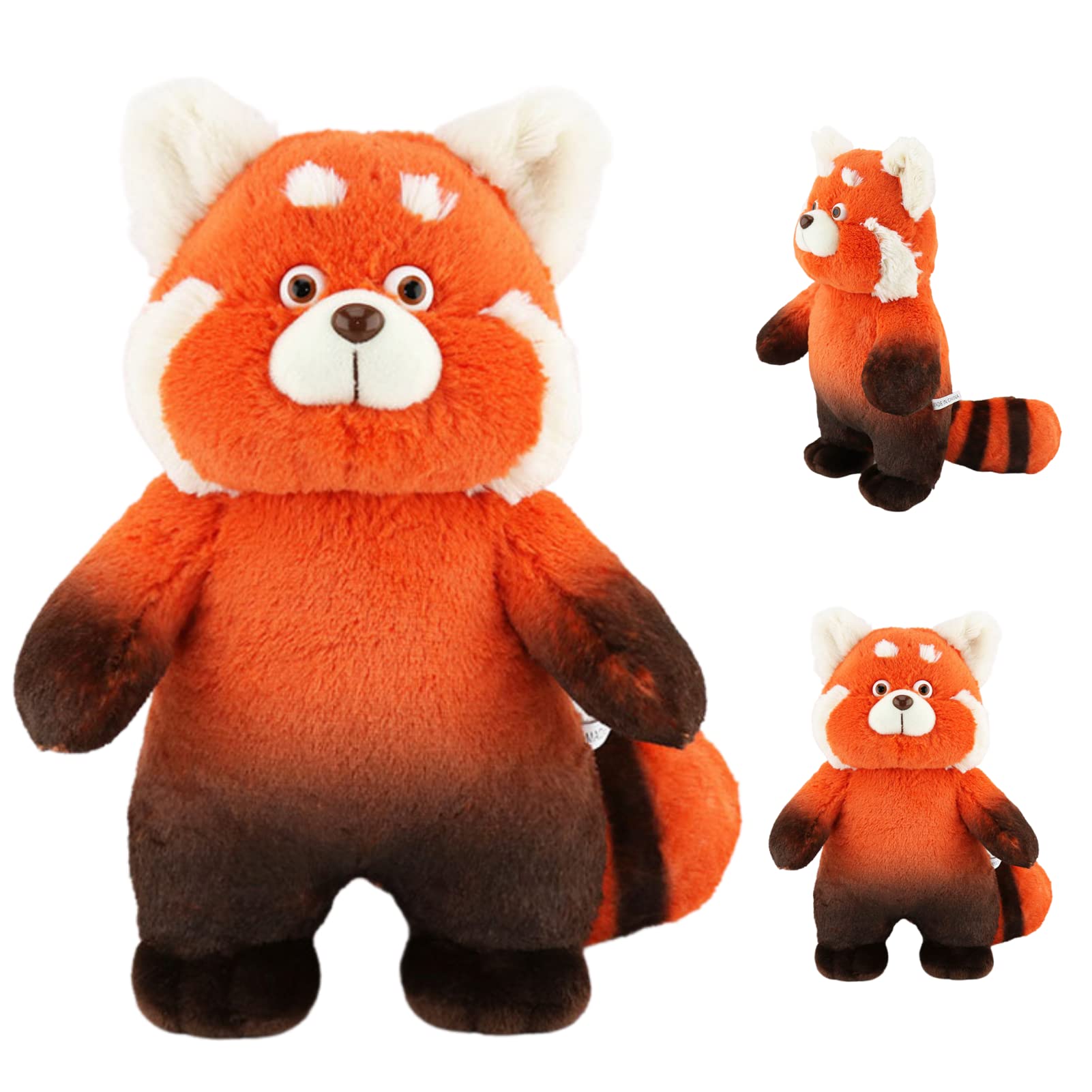 Buy Turning Red - Red Panda Plush, 13” Red Panda Stuffed Animal ...