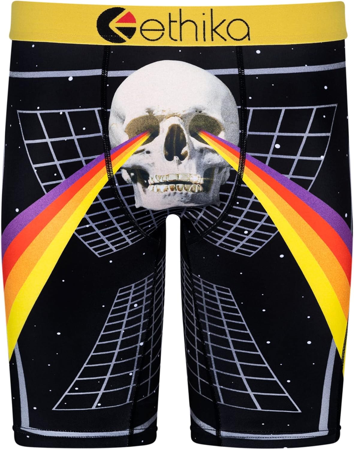 Ethika Mens Staple Boxer Brief | Heavy Mental (BLU, 4X-Large) at Amazon ...