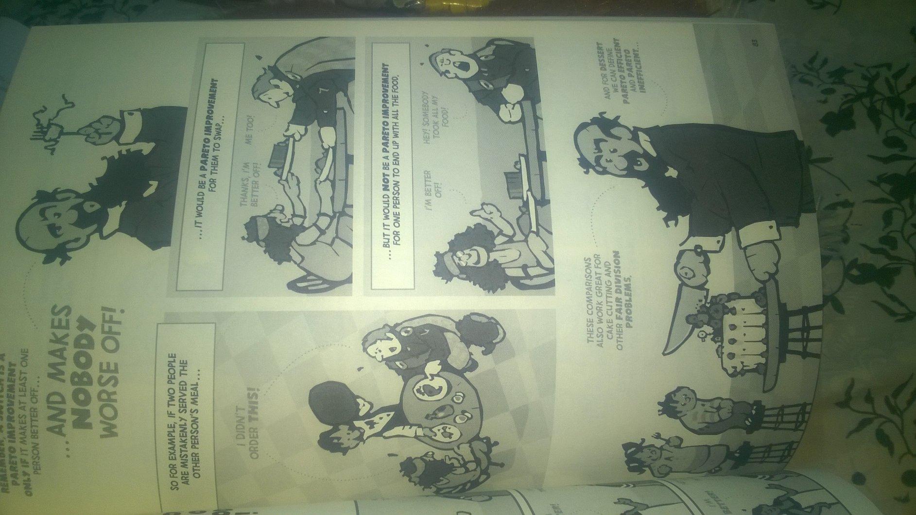 The Cartoon Introduction to Economics, Volume I: Microeconomics : Klein ...