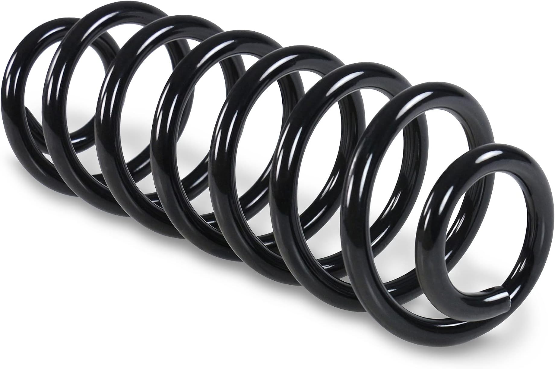 BESTPRICE 1x Fahrwerksfeder hinten Kompatibel mit VW PASSAT B6 Variant ...