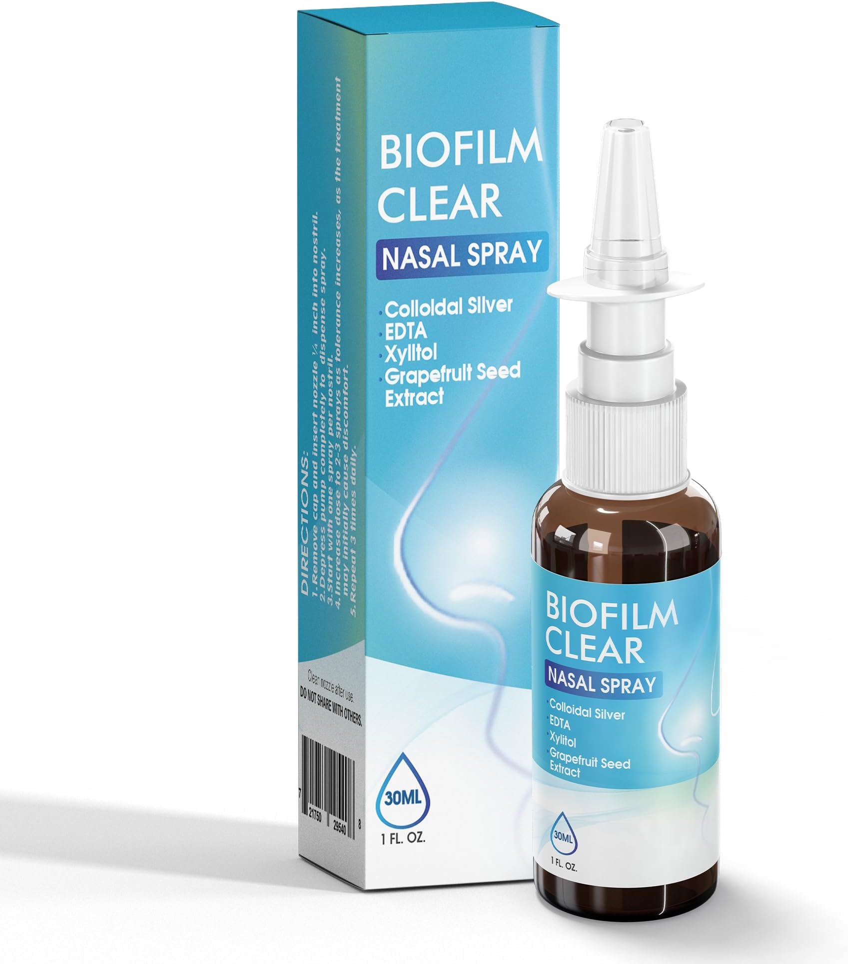 Amazon.com: Argentyn 23 Professional Bio-Active Silver Hydrosol for ...