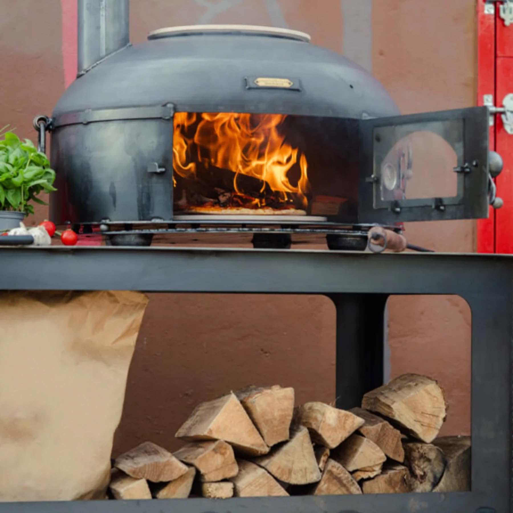 Kiln Dried Logs Ecoblaze Kiln Dried Firewood Logs 20LBag Eco Fuel Ready ...