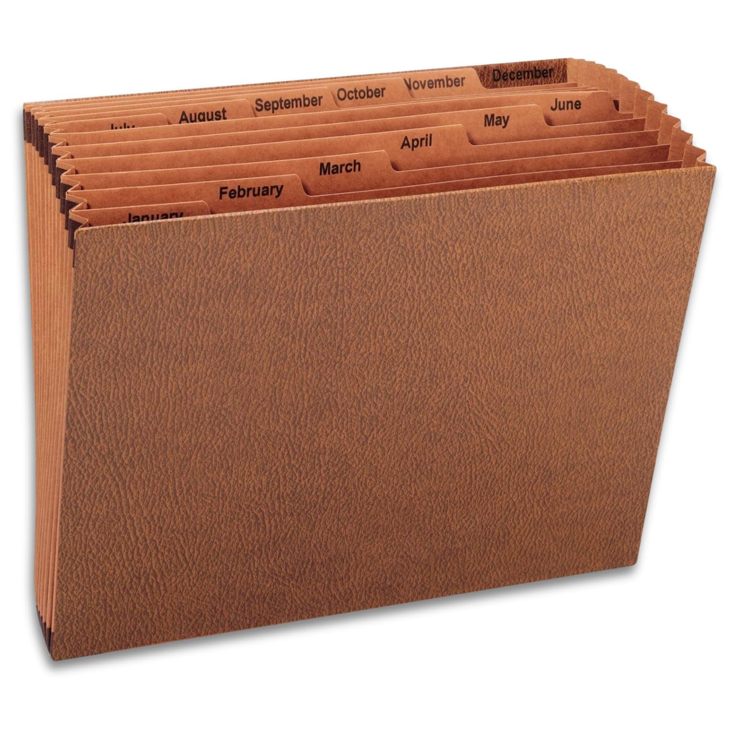 Snapklik.com : Accordion File Organizer, Expanding File Folder, Open ...