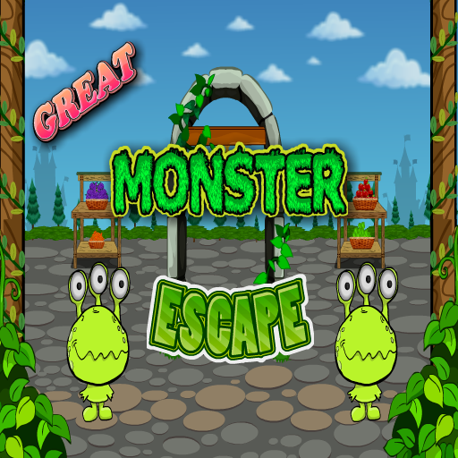 Great Monster Escape - App on Amazon Appstore