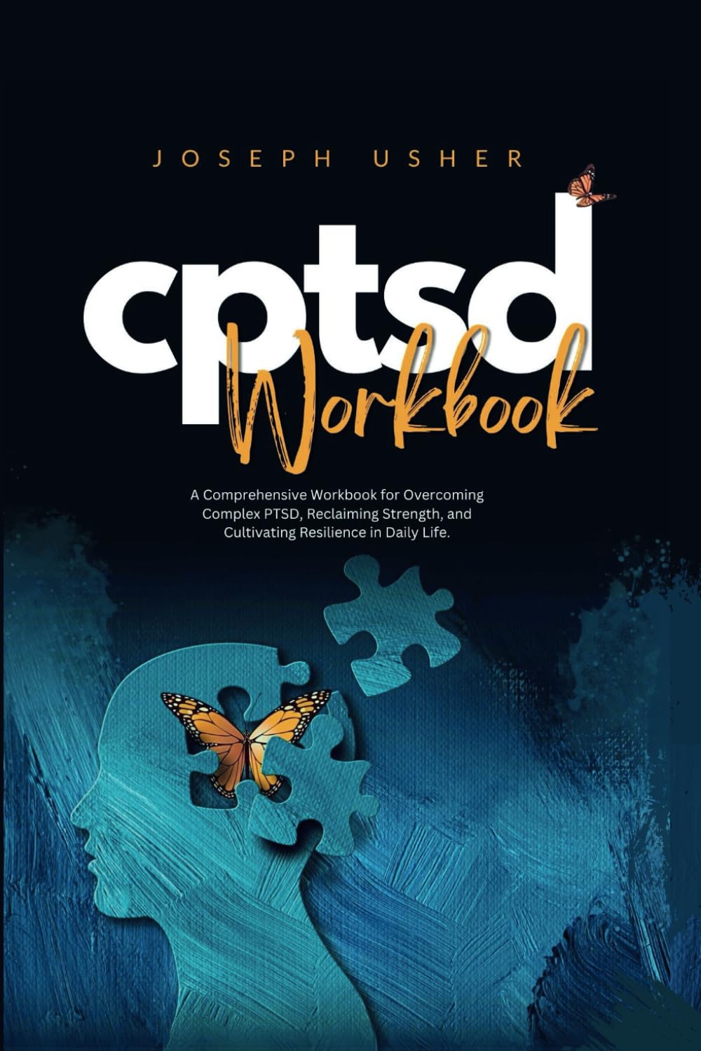 CPTSD Workbook: A Comprehensive Workbook for Overcoming Complex PTSD ...