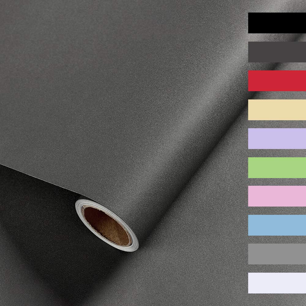 Auckpure Sticky Back Plastic Roll Self Adhesive Wallpaper, (0.4X 3.5M ...