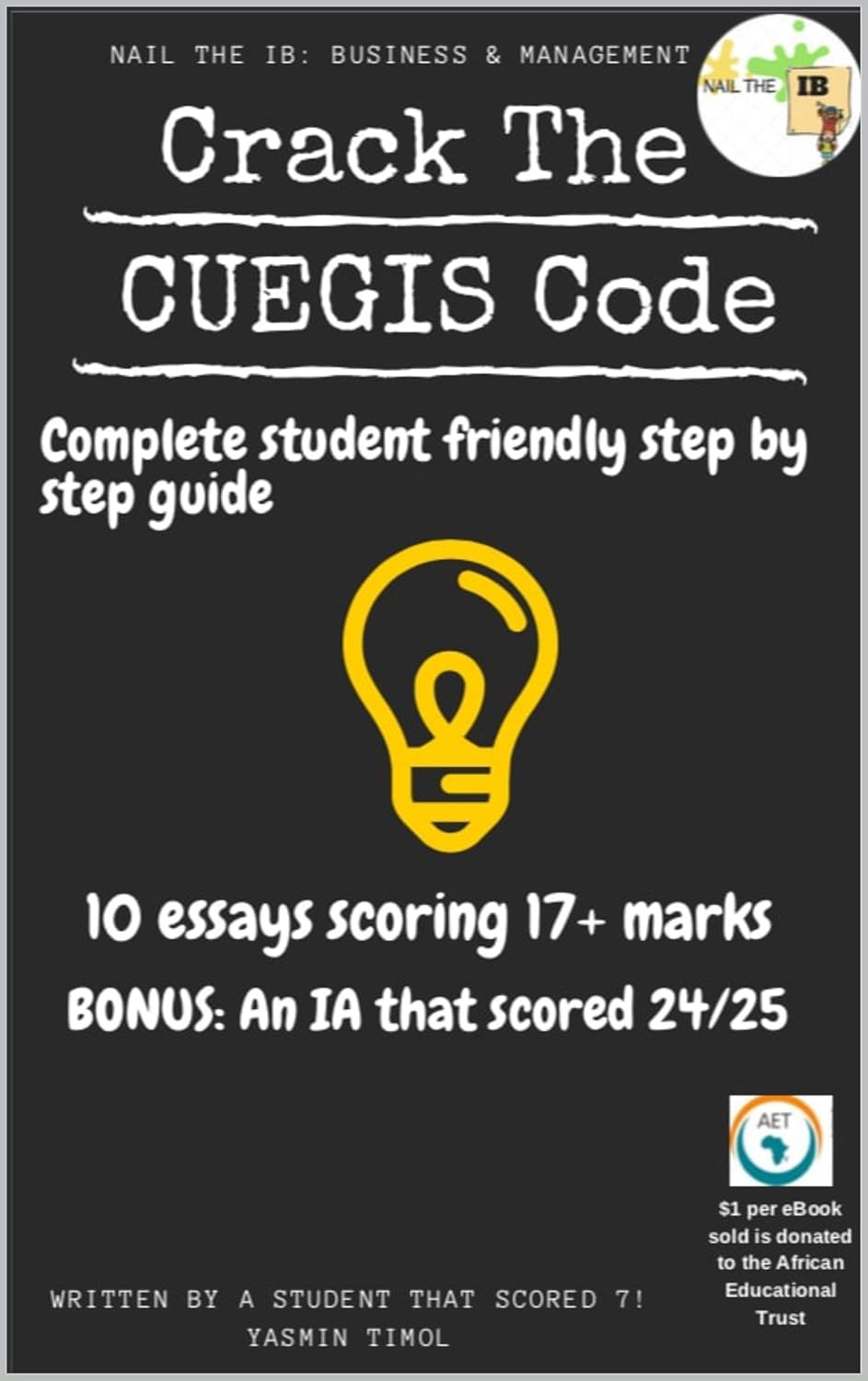 Crack The CUEGIS Code A Complete Guide For The IB Business And crack-the-cuegis-code-a-complete-guide-for-the-ib-business-and