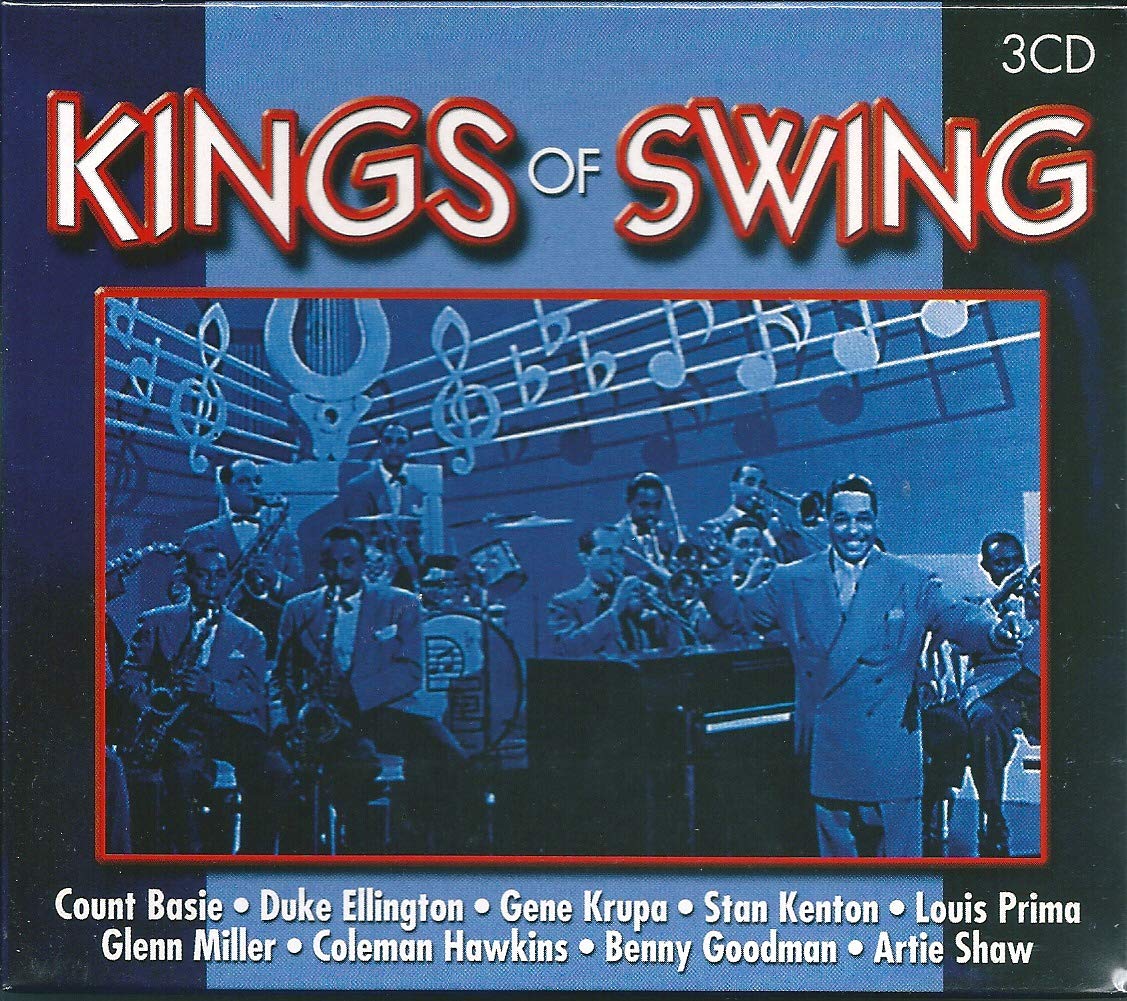 Kings of Swing - Amazon.com Music