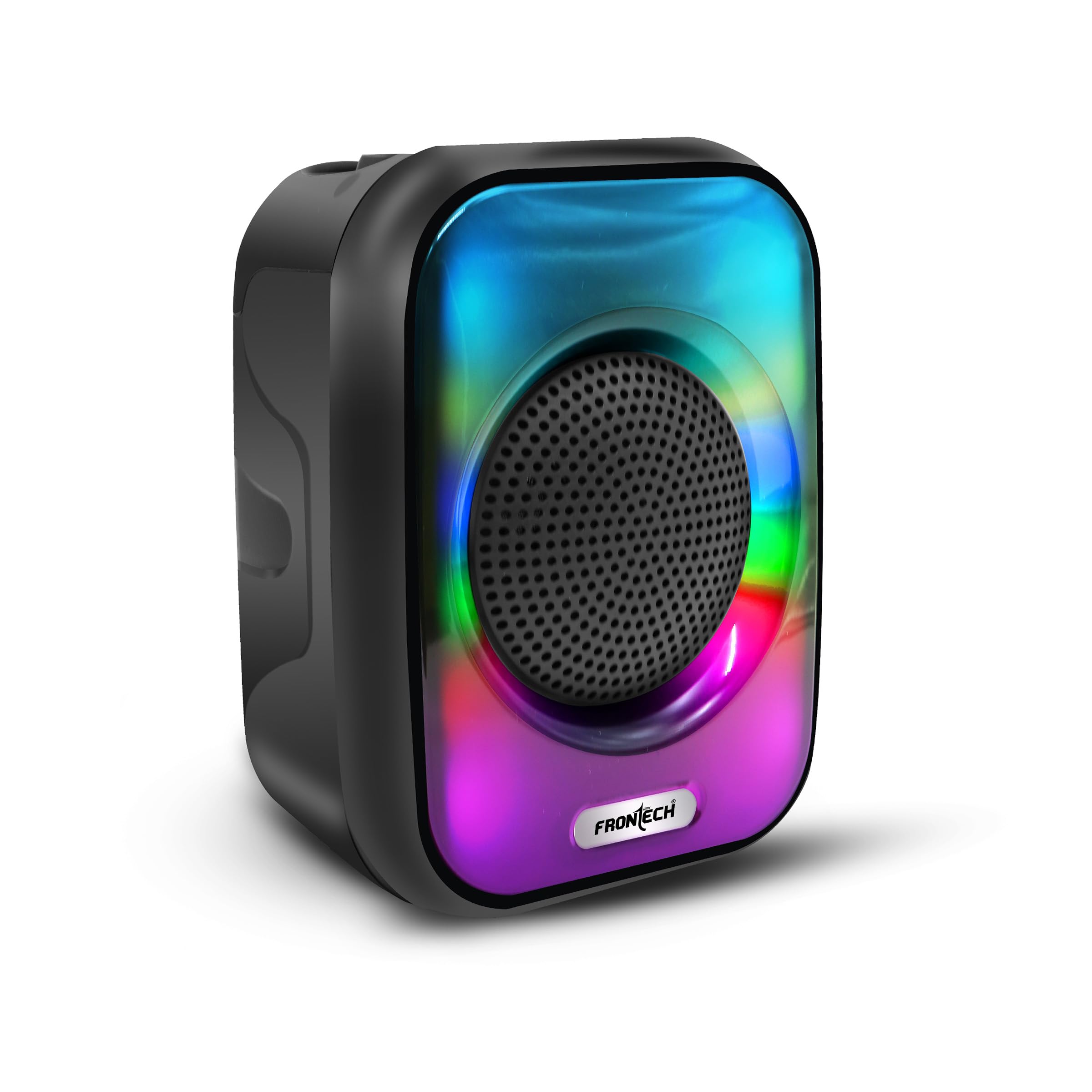 FRONTECH Premium Bluetooth 5.0 Multi-Media Speaker with 3-Inch Driver ...