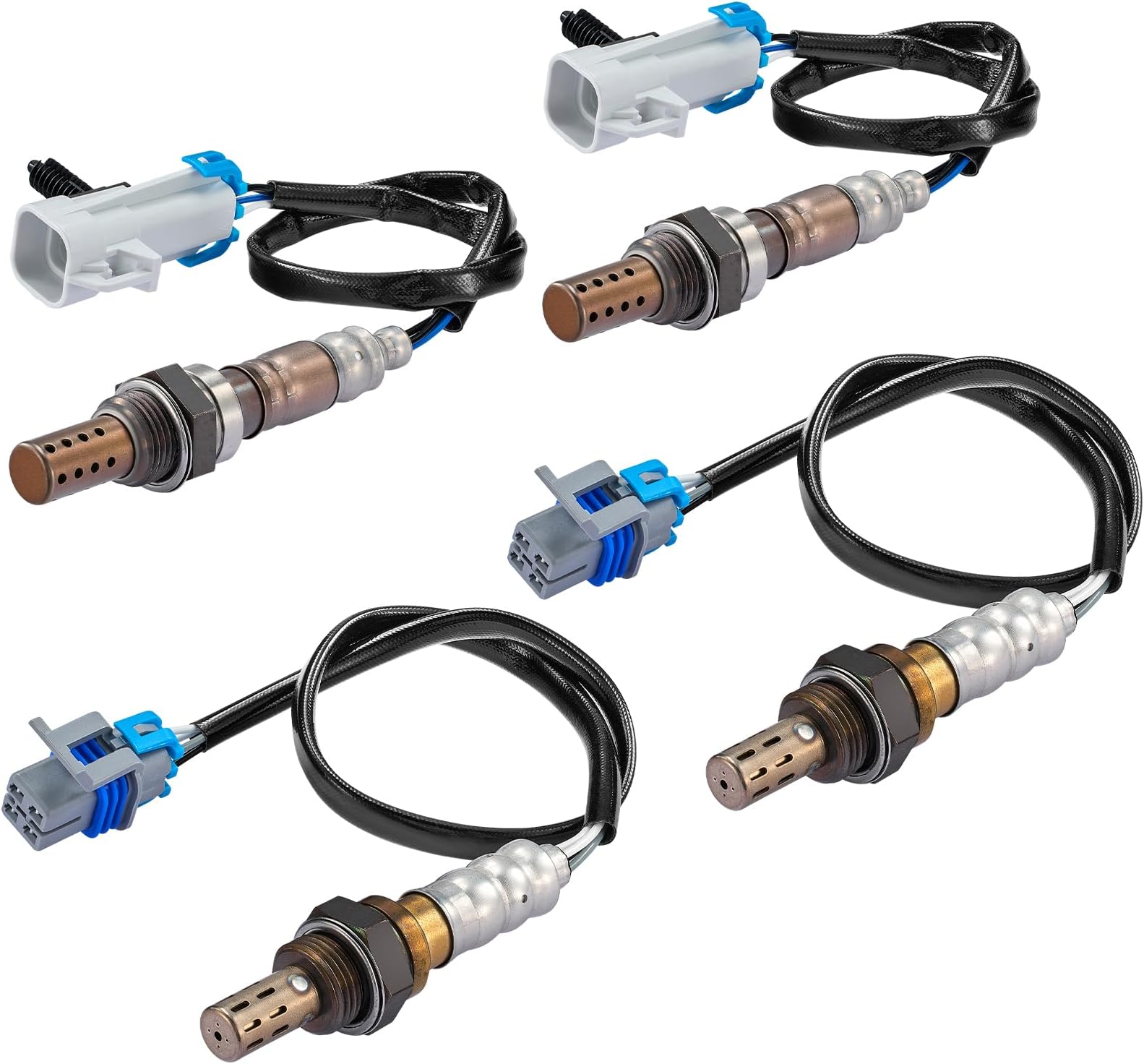 Amazon.com: SYKRSS Oxygen O2 Sensor 234-4668 & 234-4256 Compatible with ...