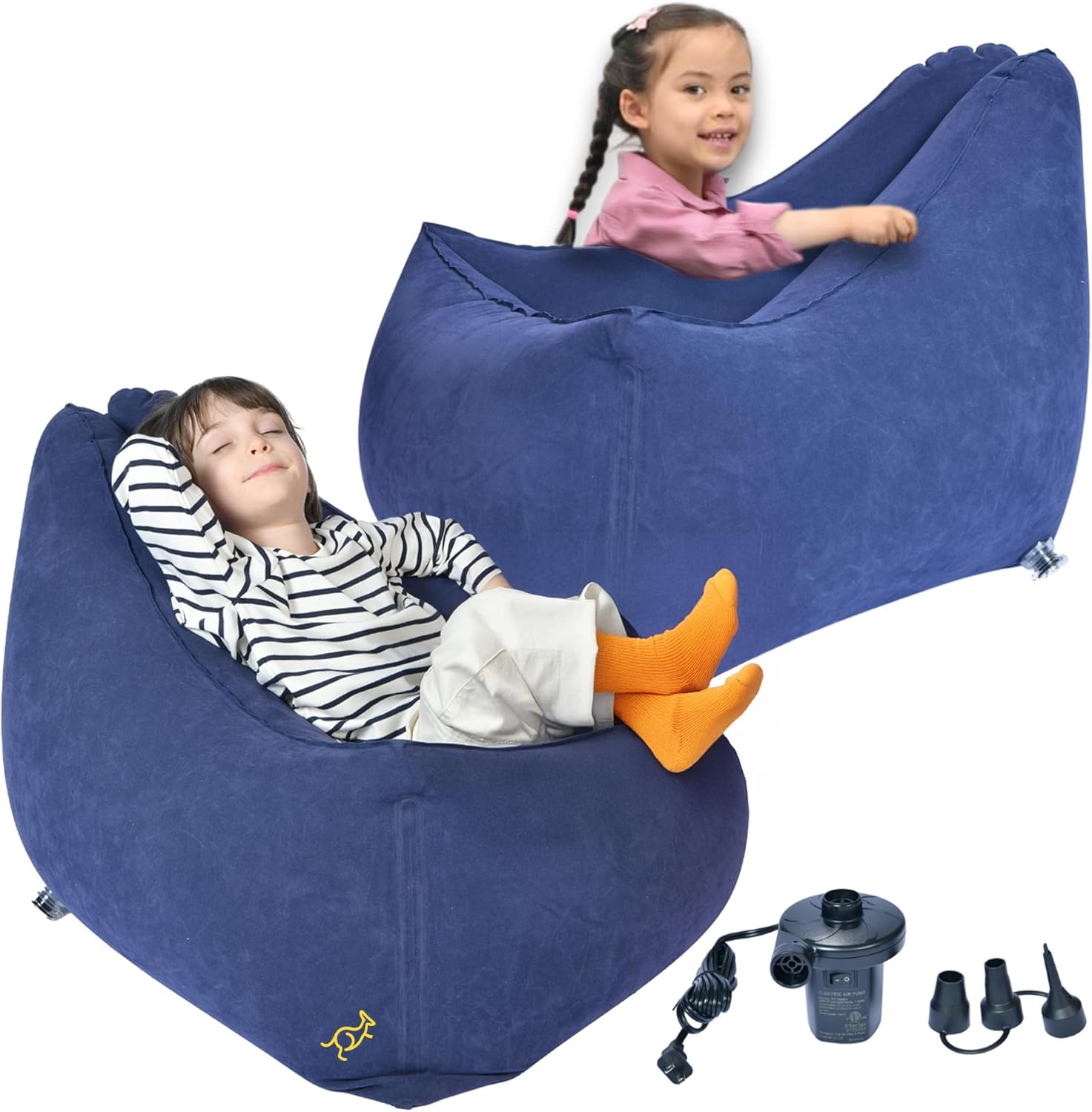 Amazon.com: TED KANGAROO Sensory Chair for Kids – Calming Compression ...