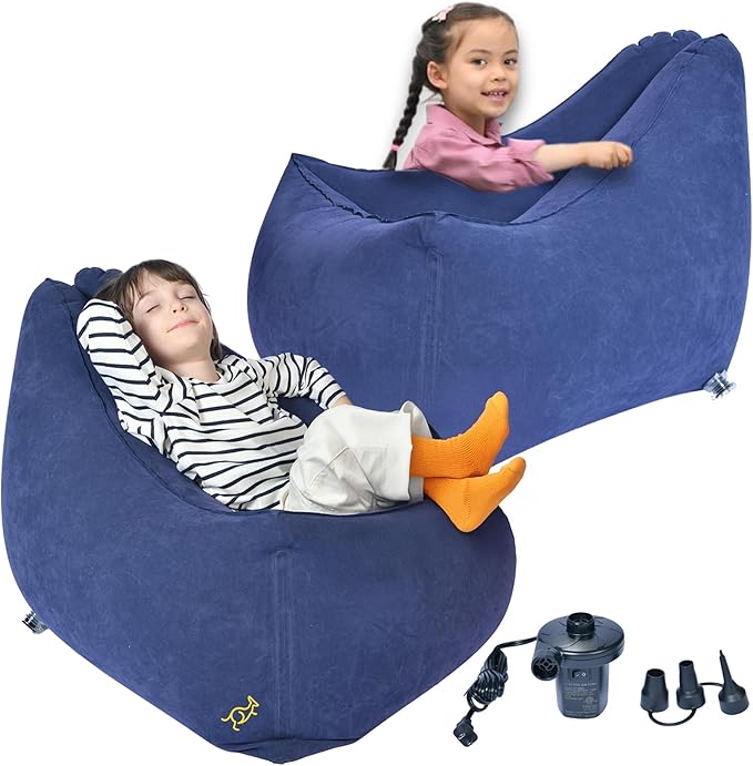 Amazon.com: TED KANGAROO Sensory Chair for Kids – Calming Compression ...