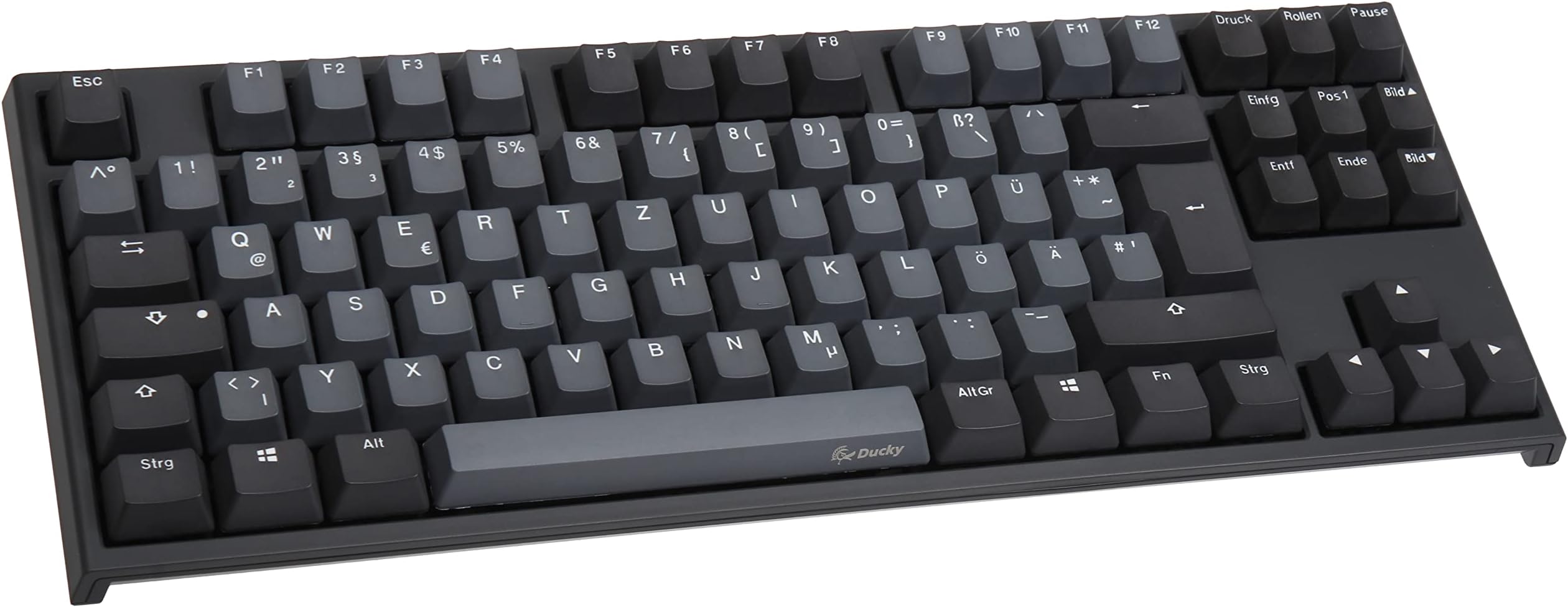 Ducky One 2 TKL Skyline PBT Clavier Gamer TKL, Clavier Mecanique Gamer ...