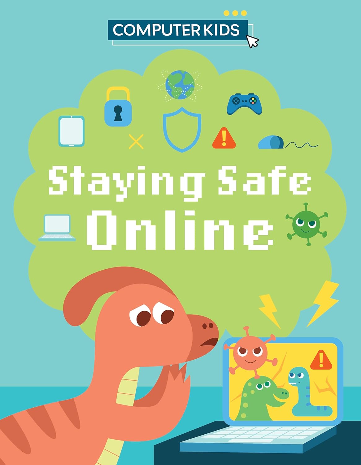Computer Kids: Staying Safe Online : Gifford, Clive: Amazon.in: Books