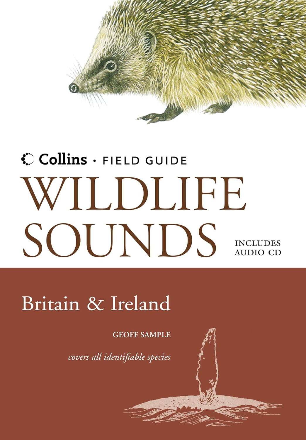 Collins Field Guide to Wildlife Sounds : Britain and Ireland: Amazon.co ...
