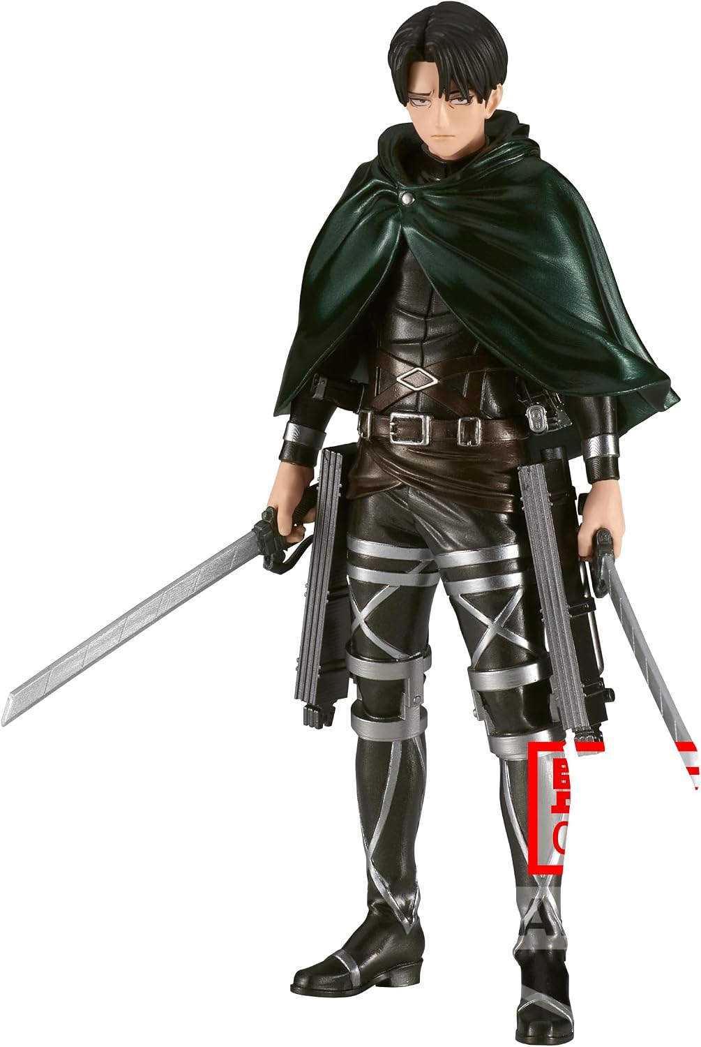 Amazon.com: Banpresto - Attack on Titan The Final Season - Levi ...