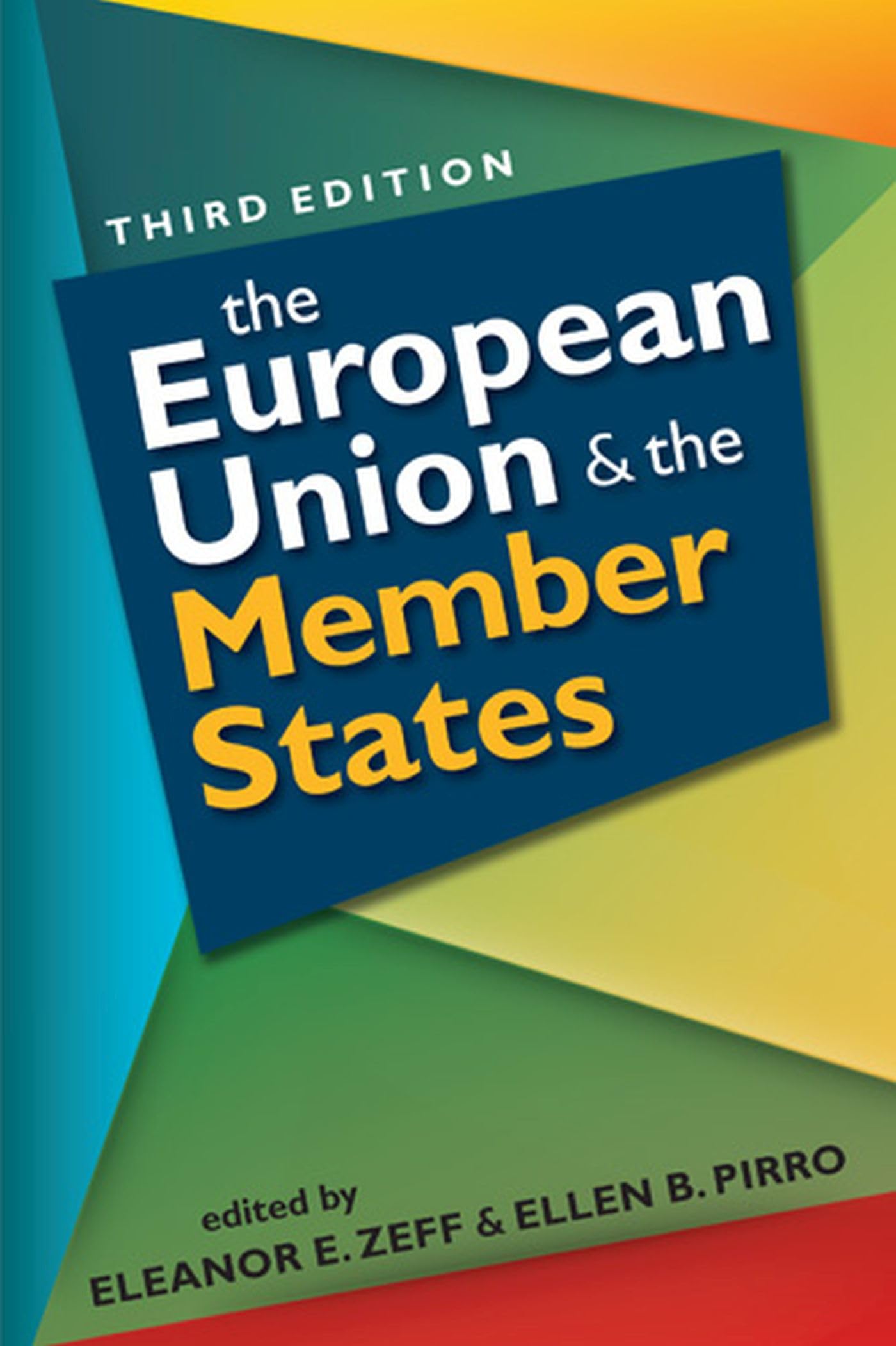Amazon.com: The European Union and the Member States: 9781626372566 ...