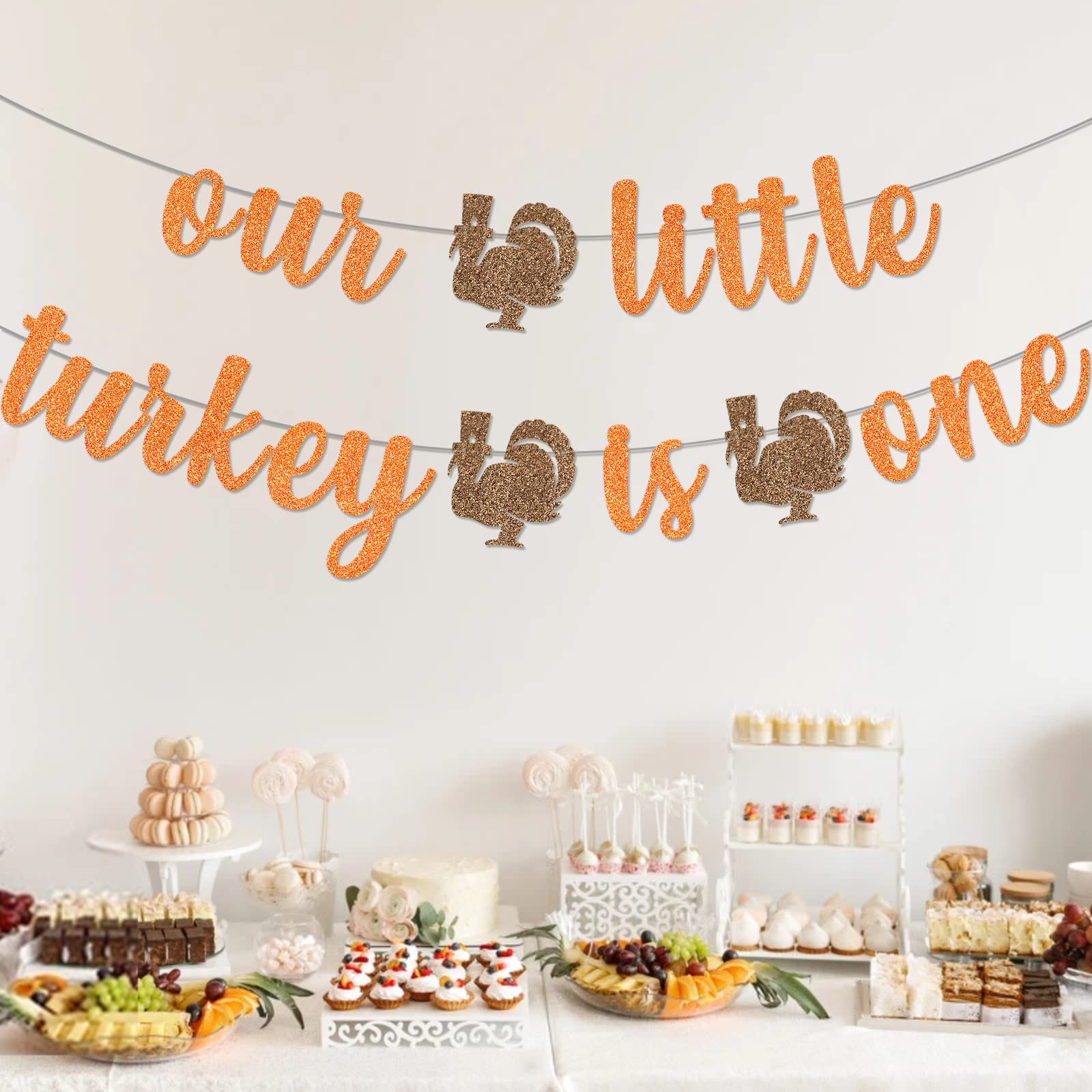 Thanksgiving Birthday Banner How To Make A Hanging Banner For