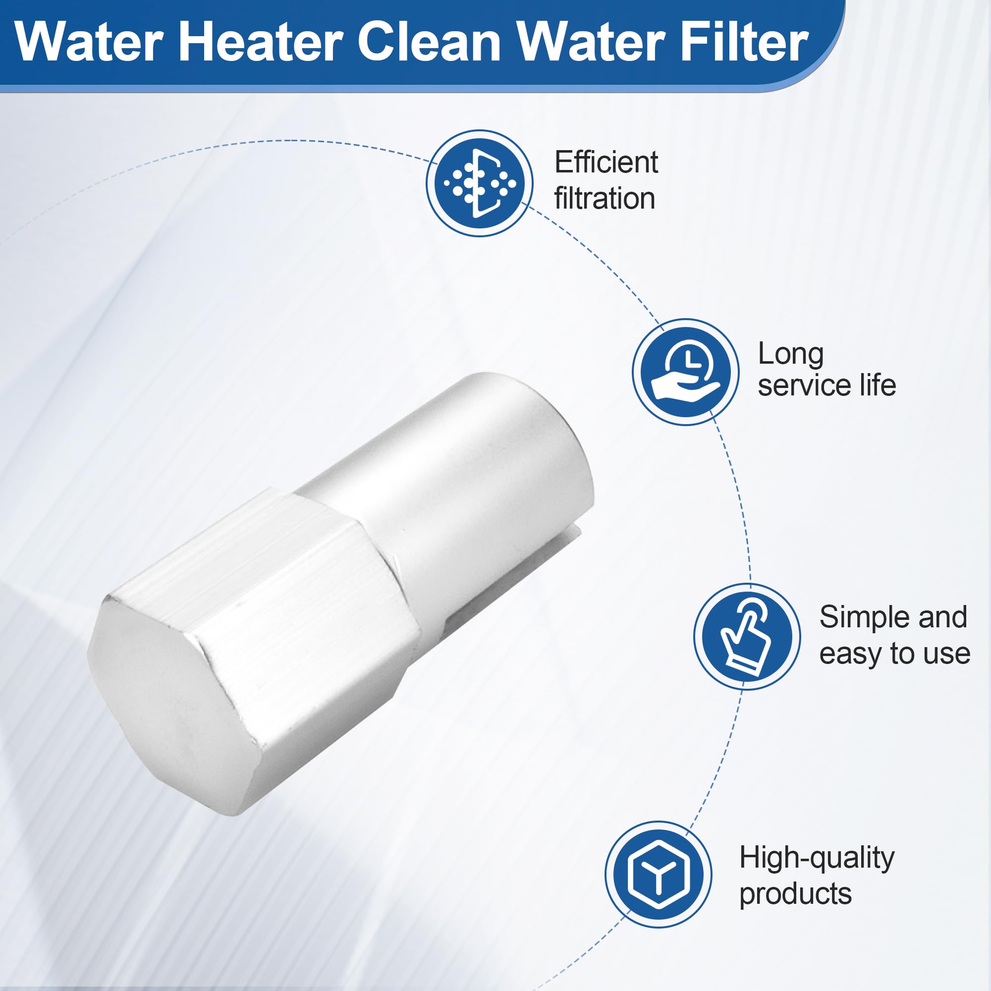 Snapklik.com : Water Filter Removal Tool For All Rinnai Tankless Water ...