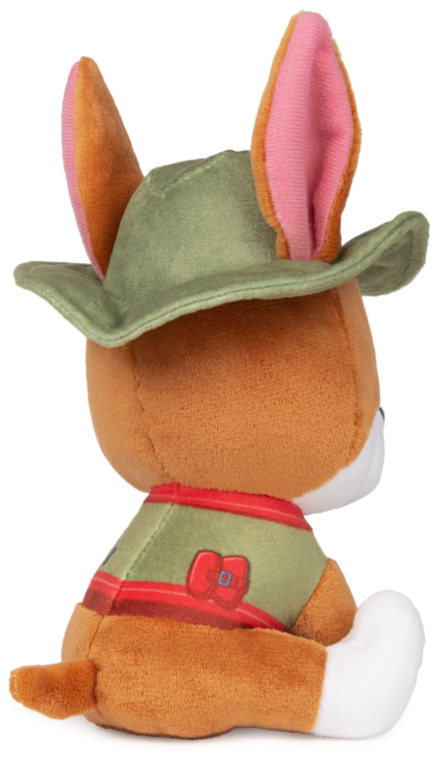 Snapklik.com : PAW Patrol Tracker Plush, Official Toy From The Hit ...