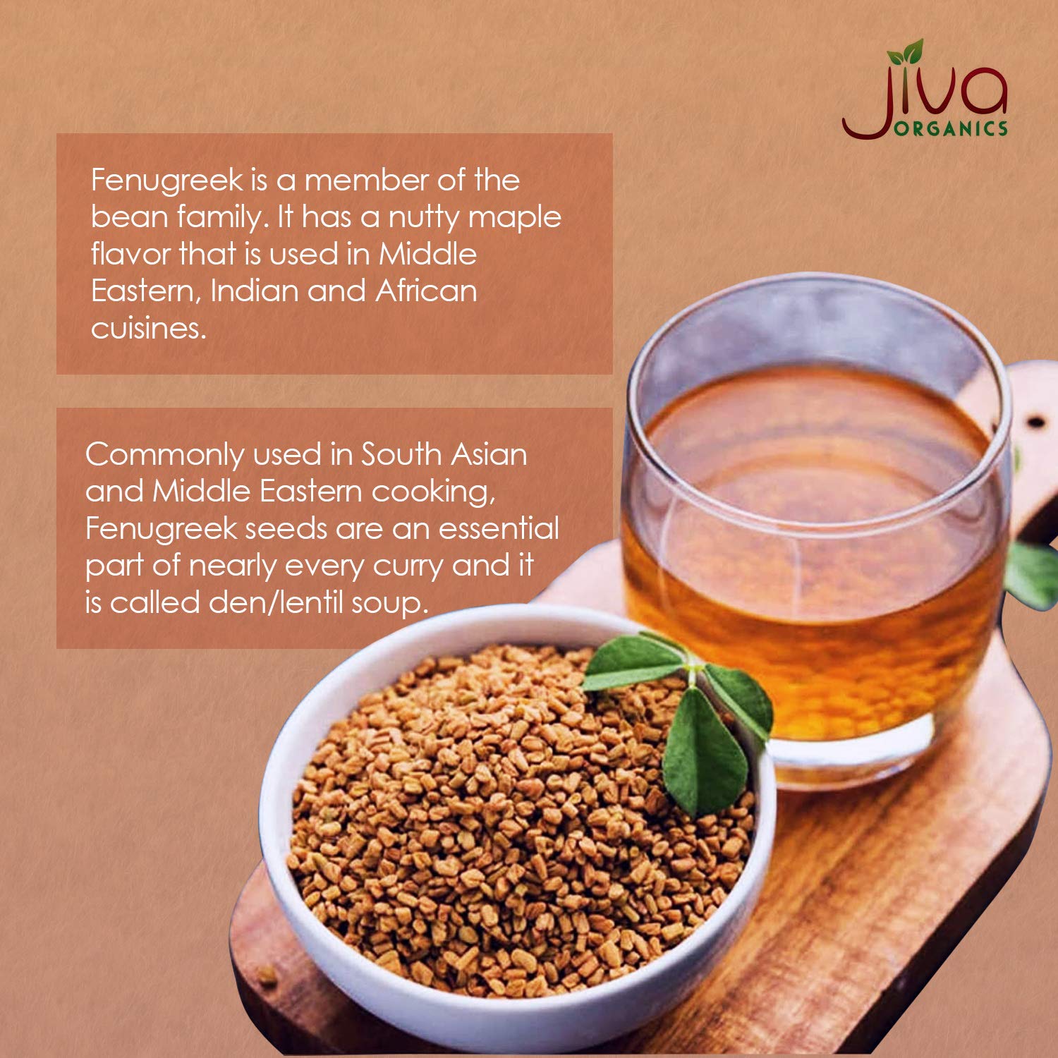 Fenugreek Tea Benefits