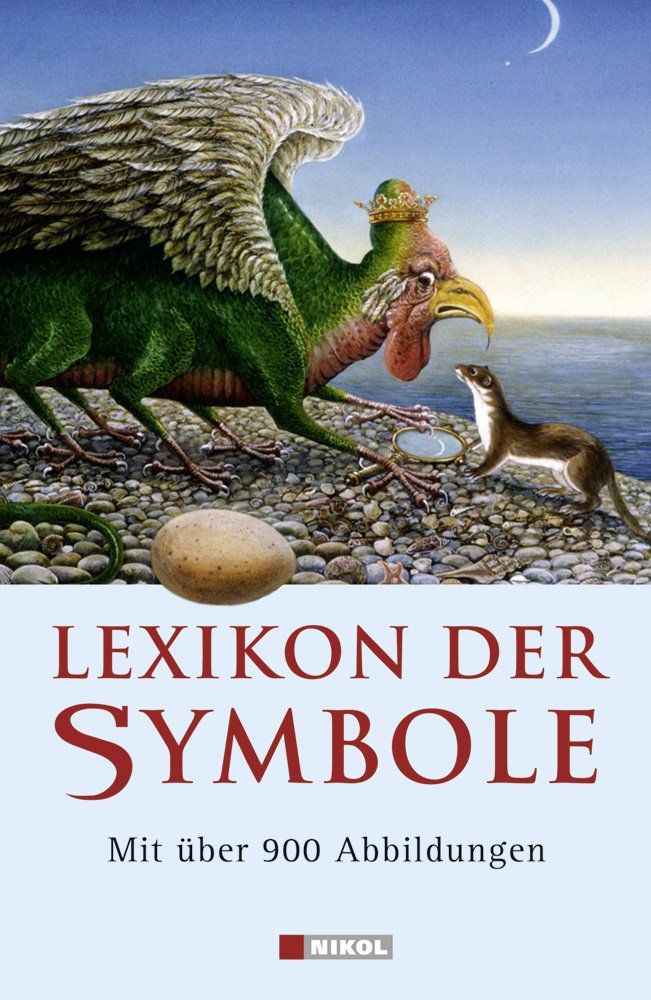 Amazon.com: Lexikon der Symbole: 9783868201390: Books