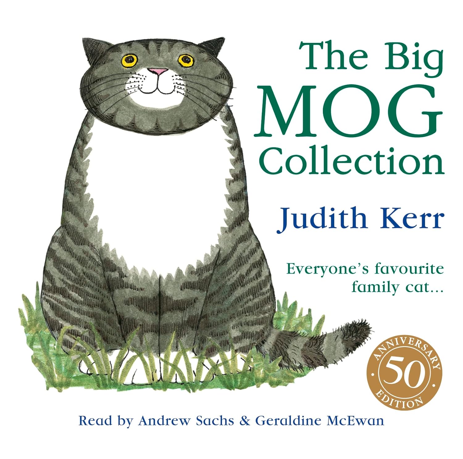 The Big Mog Collection: The illustrated adventures of the nation’s ...