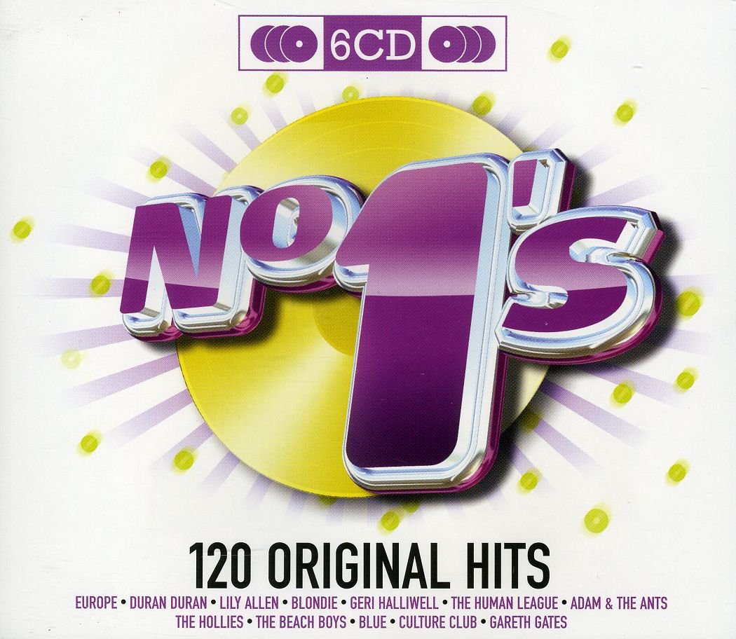 Original Hits-Number 1s - Original Hits-Number 1s - Amazon.com Music