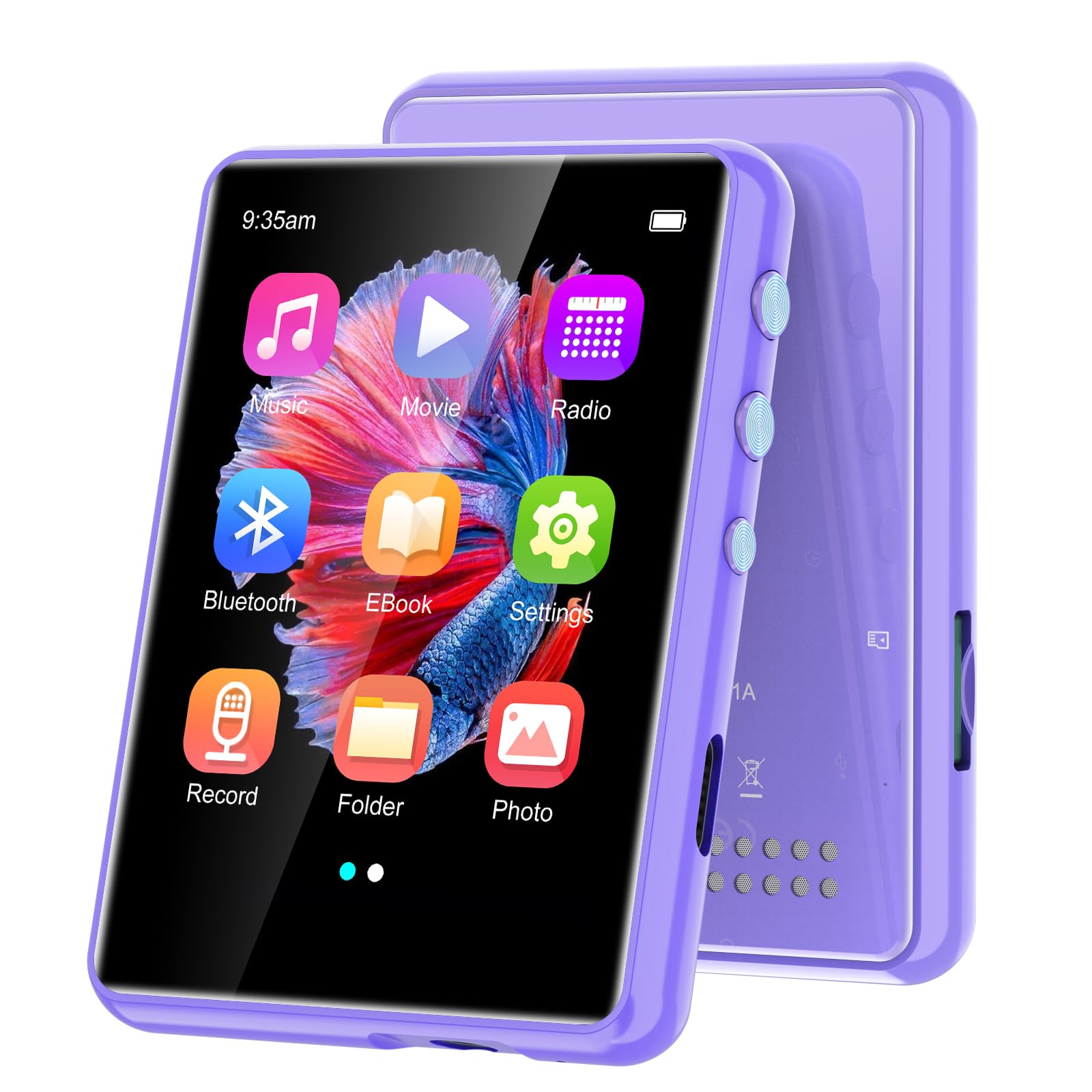 Snapklik.com : ZAQE MP3 Player