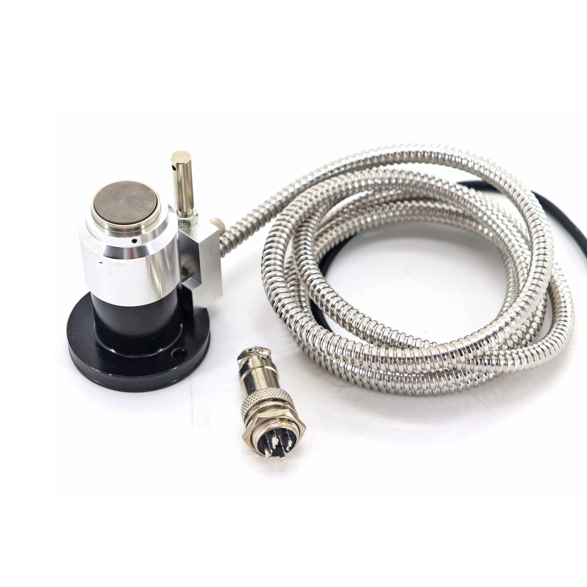 RATTMMOTOR Normally Open Mach3 CNC Automatic Tool Sensor Gauge Changer ...